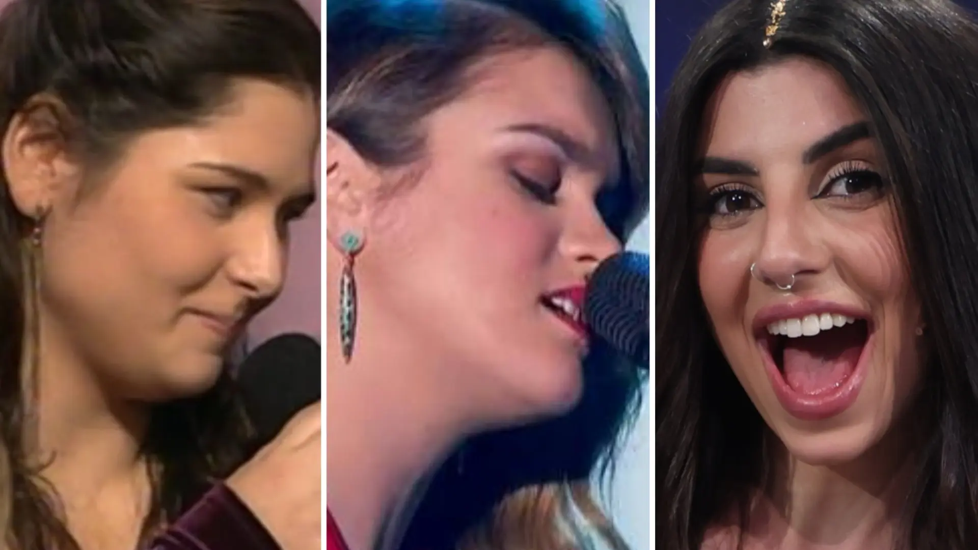 Todos los ganadores de 'Operación Triunfo': de Rosa a Naiara