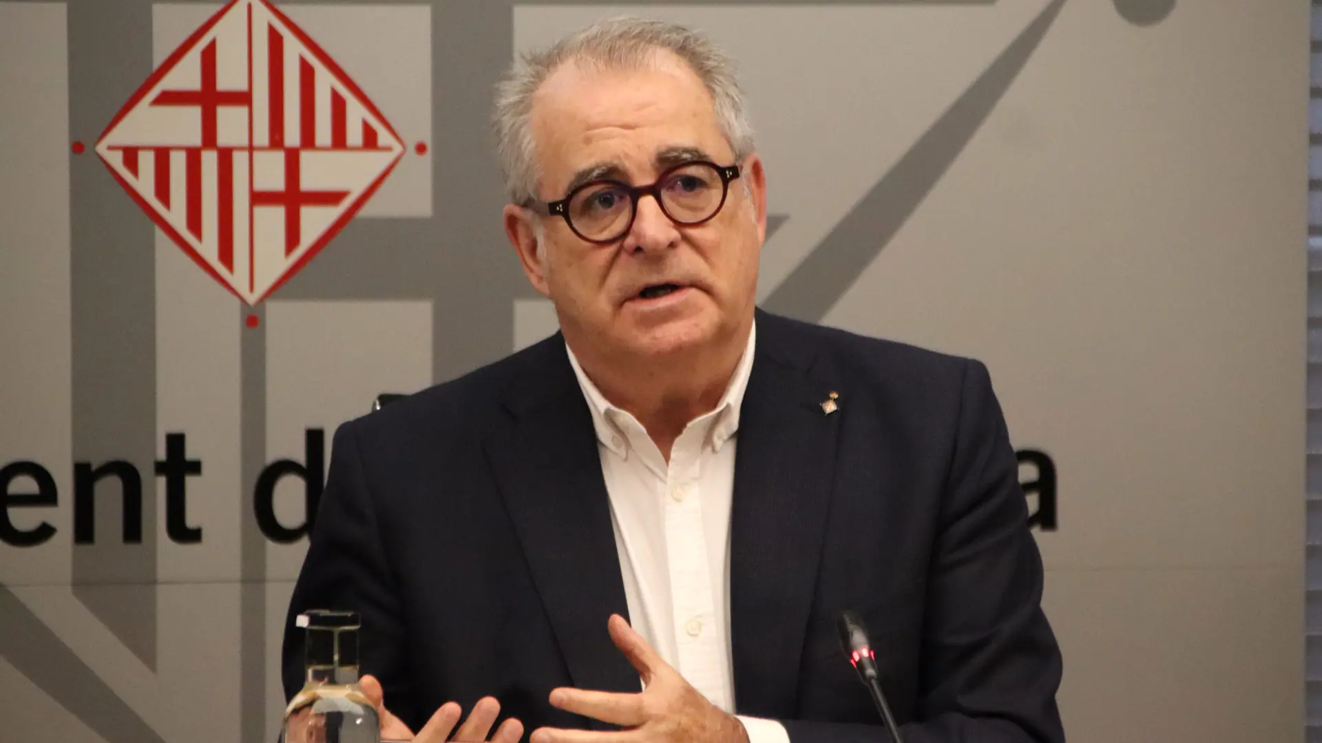 El Ayuntamiento de Barcelona admite que la prórroga presupuestaria es ...