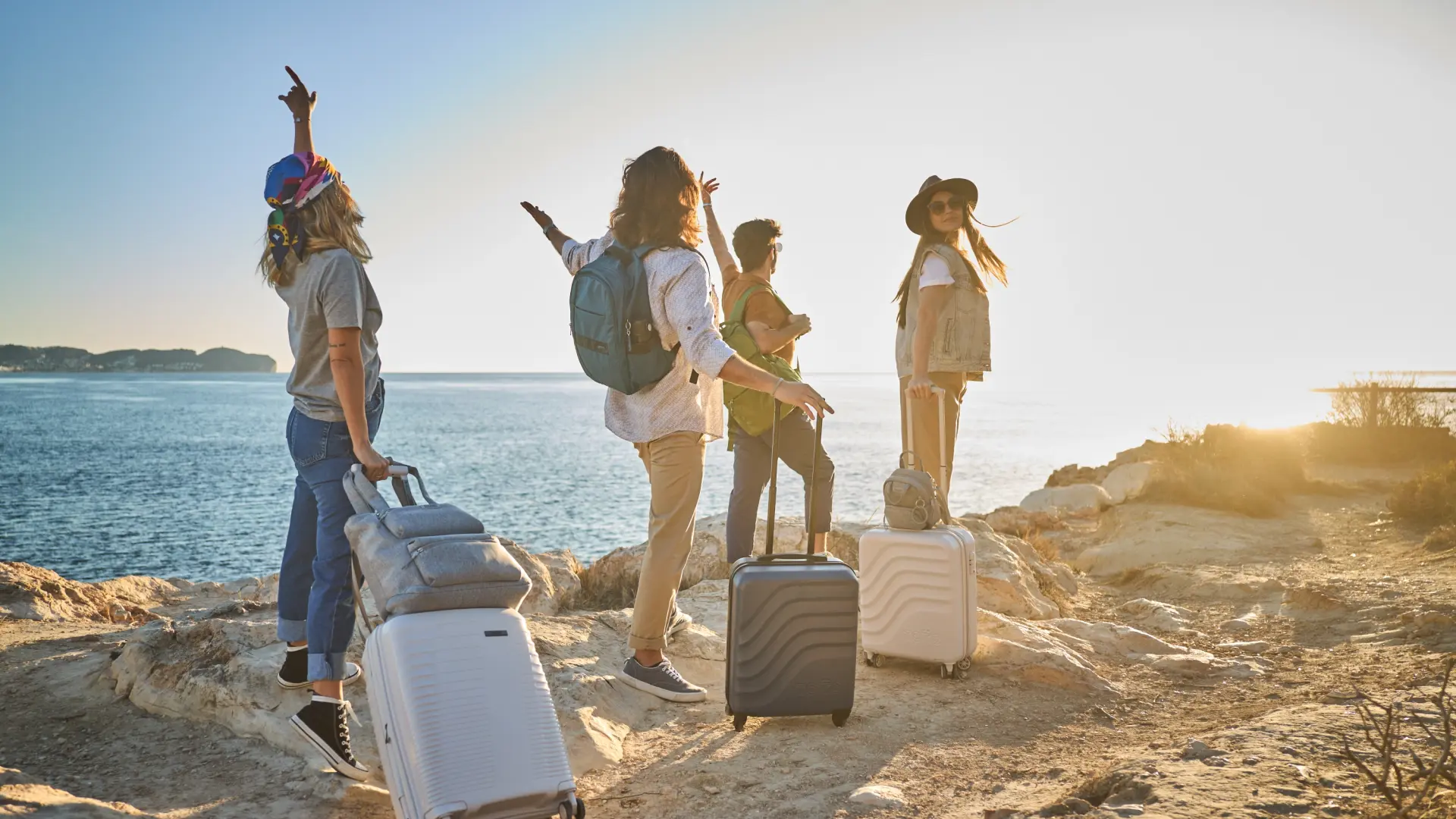 Descubre el color de tu próximo destino y consigue este bono en ...