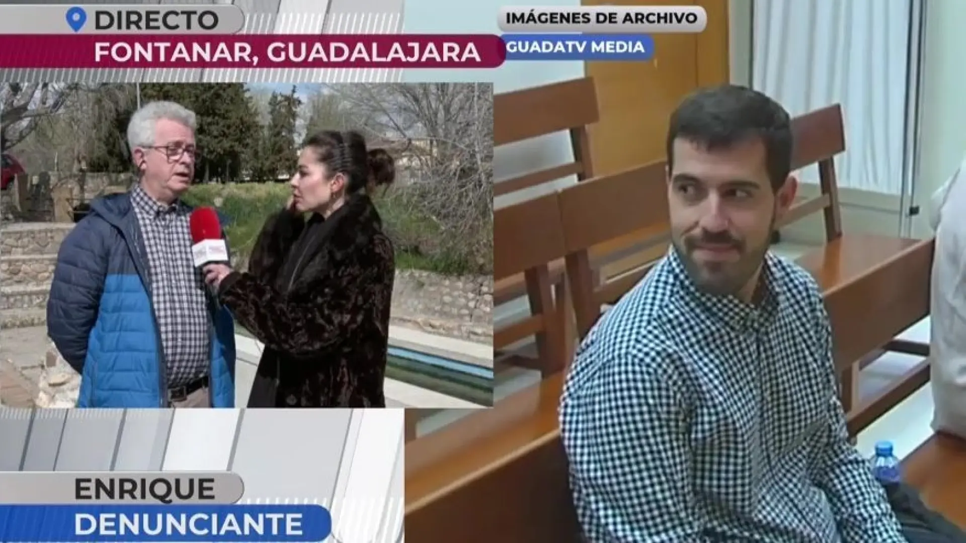 Un denunciante del alcalde de Fontanar: "Su madre me amenazó y a los ...