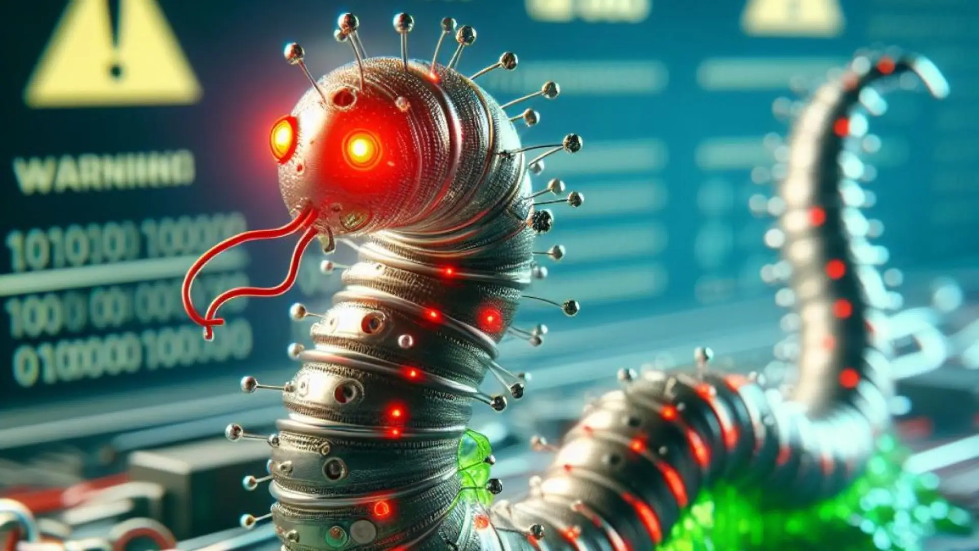 Morris II, el gusano informático que puede infectar ChatGPT o Gemini ...