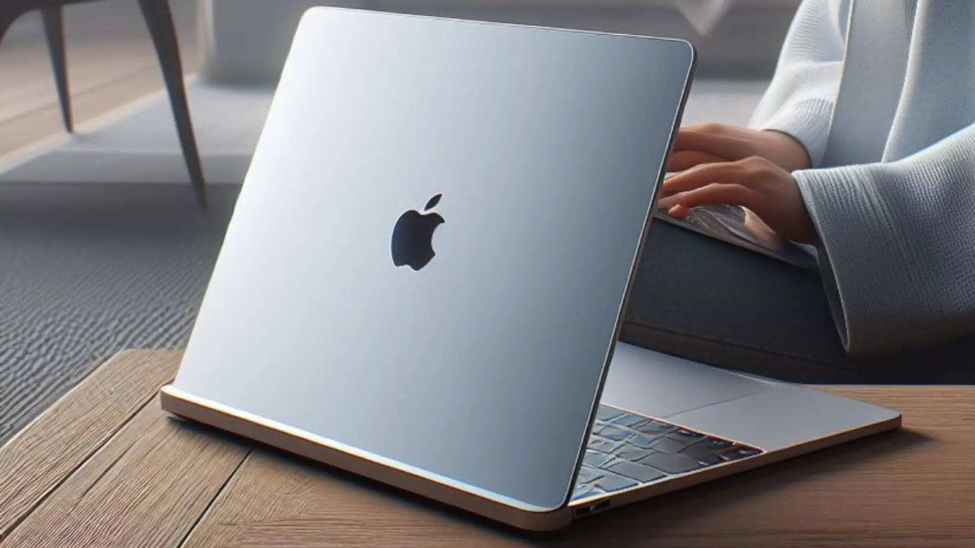 El nuevo dispositivo estrella de Apple podría ser este nuevo MacBook ...