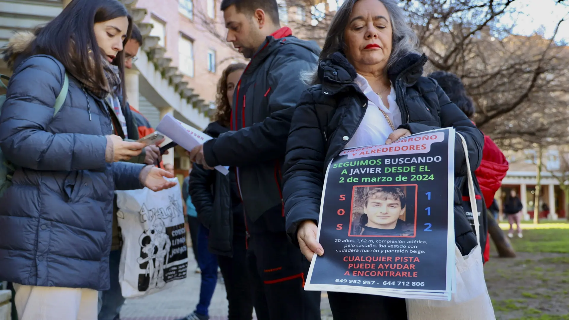 Sin rastro de Javier Márquez, el joven que soñaba hacerse campeón de ...