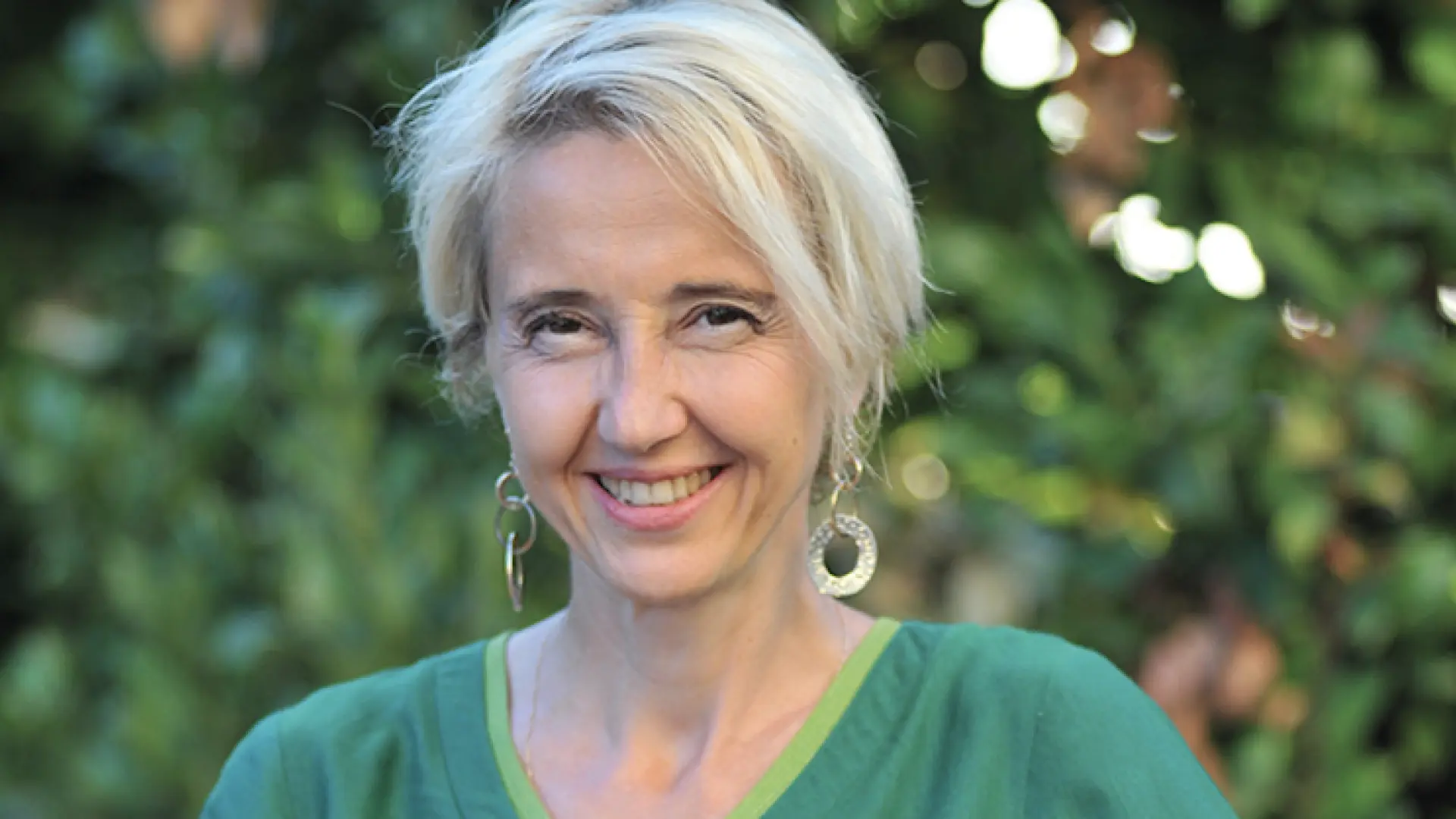 Isabel Sánchez: "Cuidar es una forma de amar que implica mucho ...