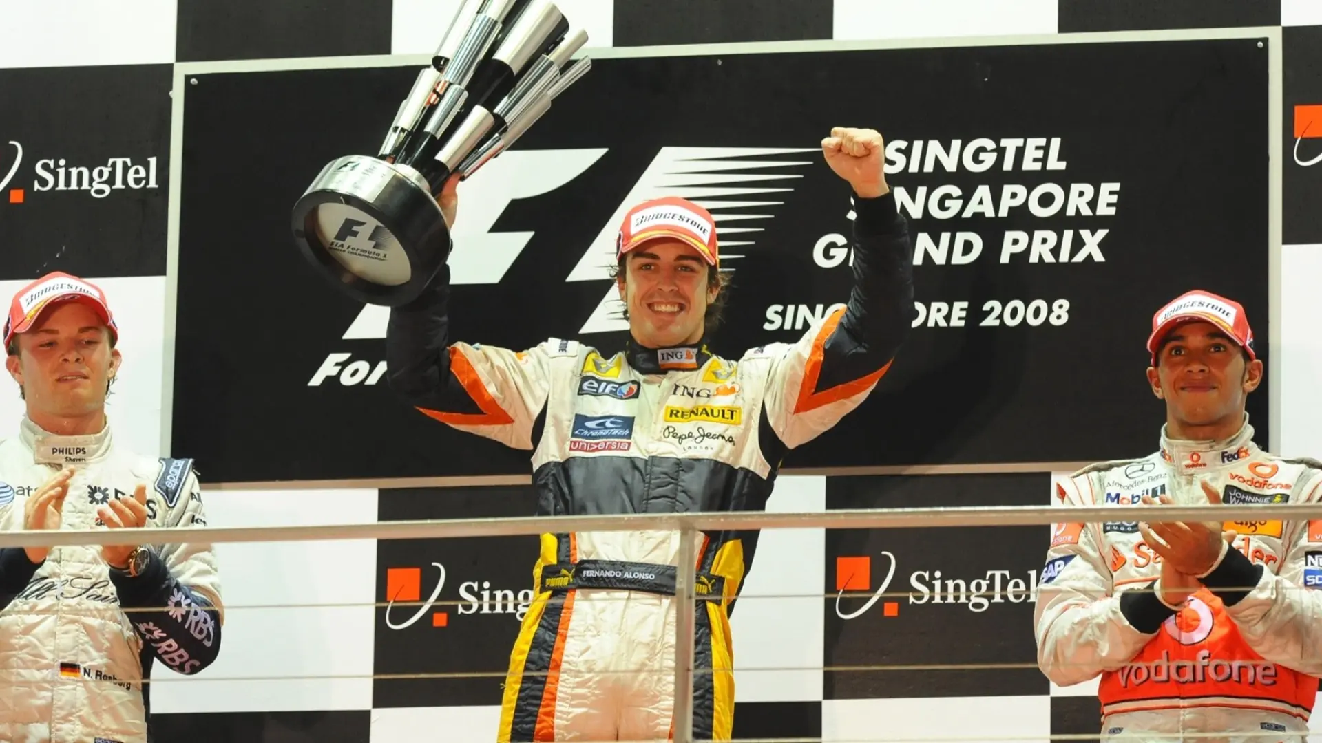 Qué es el 'crashgate', uno de los mayores escándalos de la historia de la Fórmula 1 y que ...