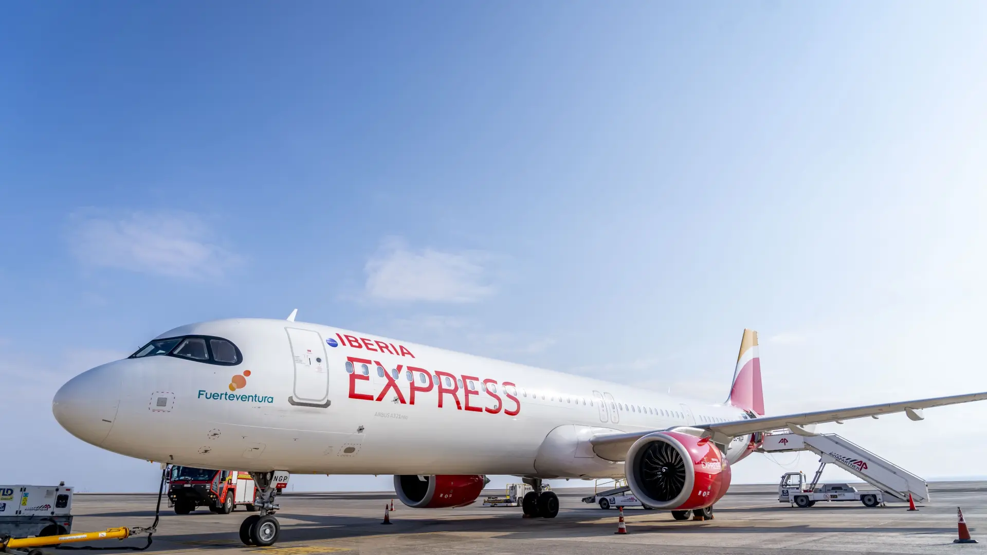 Iberia Express lanza una oferta con vuelos a partir de 19 euros
