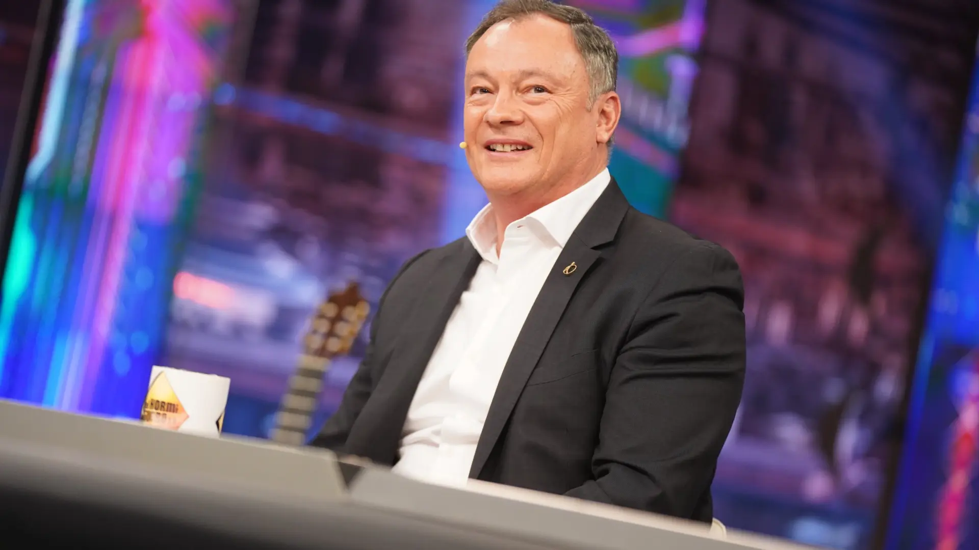 Michael López-Alegría, en 'El Hormiguero': "Pienso que hay vida inteligente en el universo, pero ...