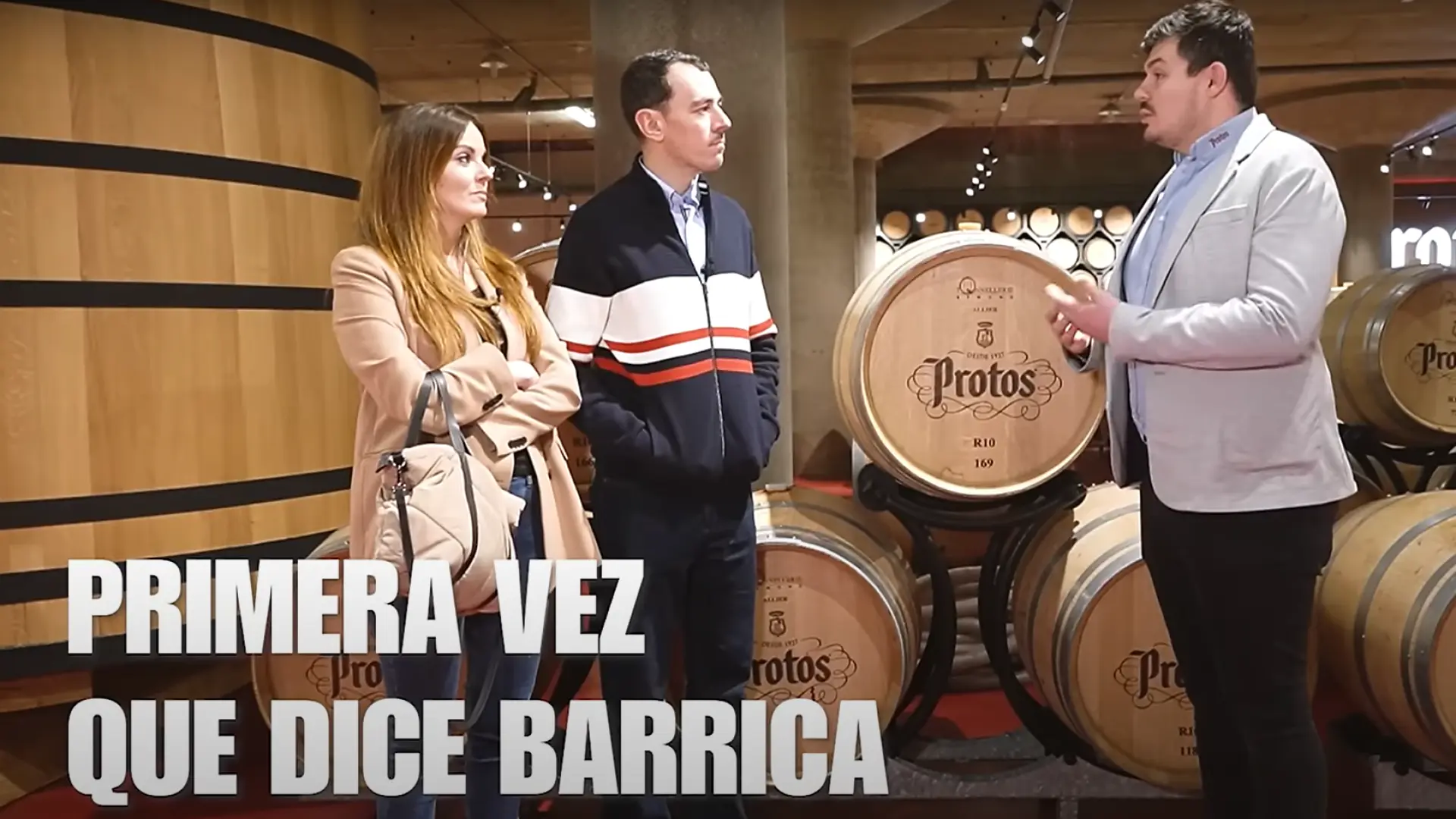 Pantomima Full se ríe de las catas de vino: "Vaya palique que tiene el ...