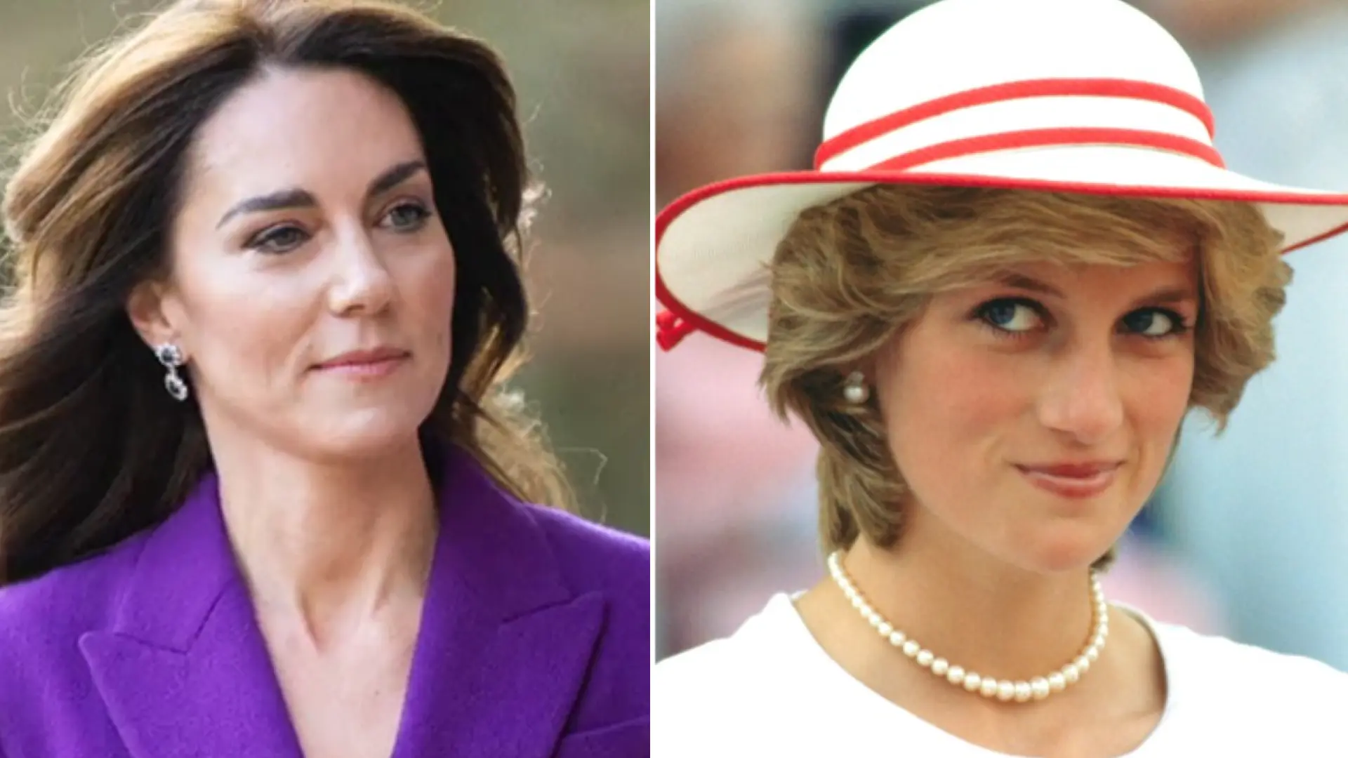 El hermano de Lady Di cree que la presión que sufrió Diana fue "más peligrosa" que la de Kate ...
