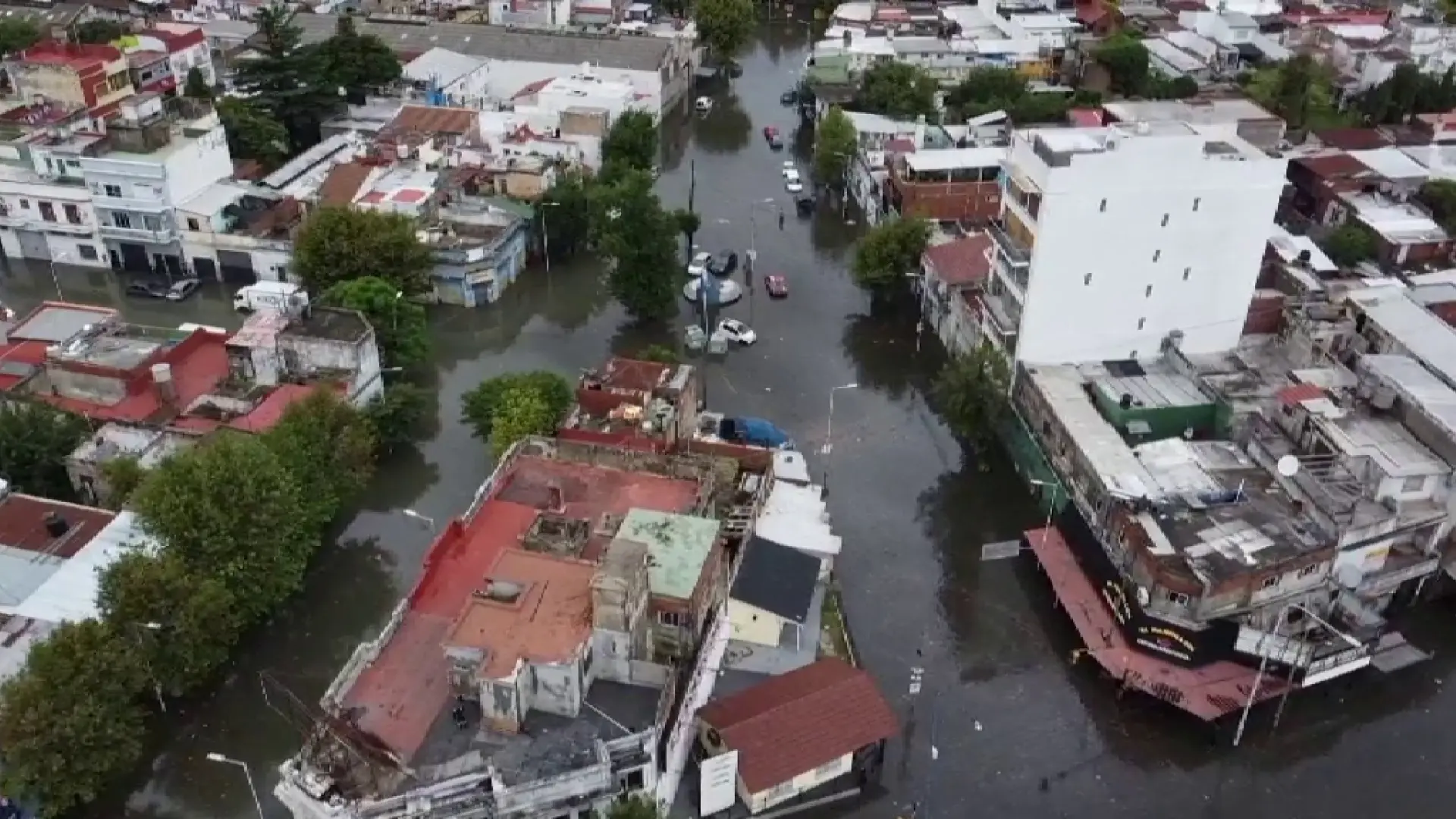 Así es el mayor tanque de tormentas del mundo… y está en Madrid