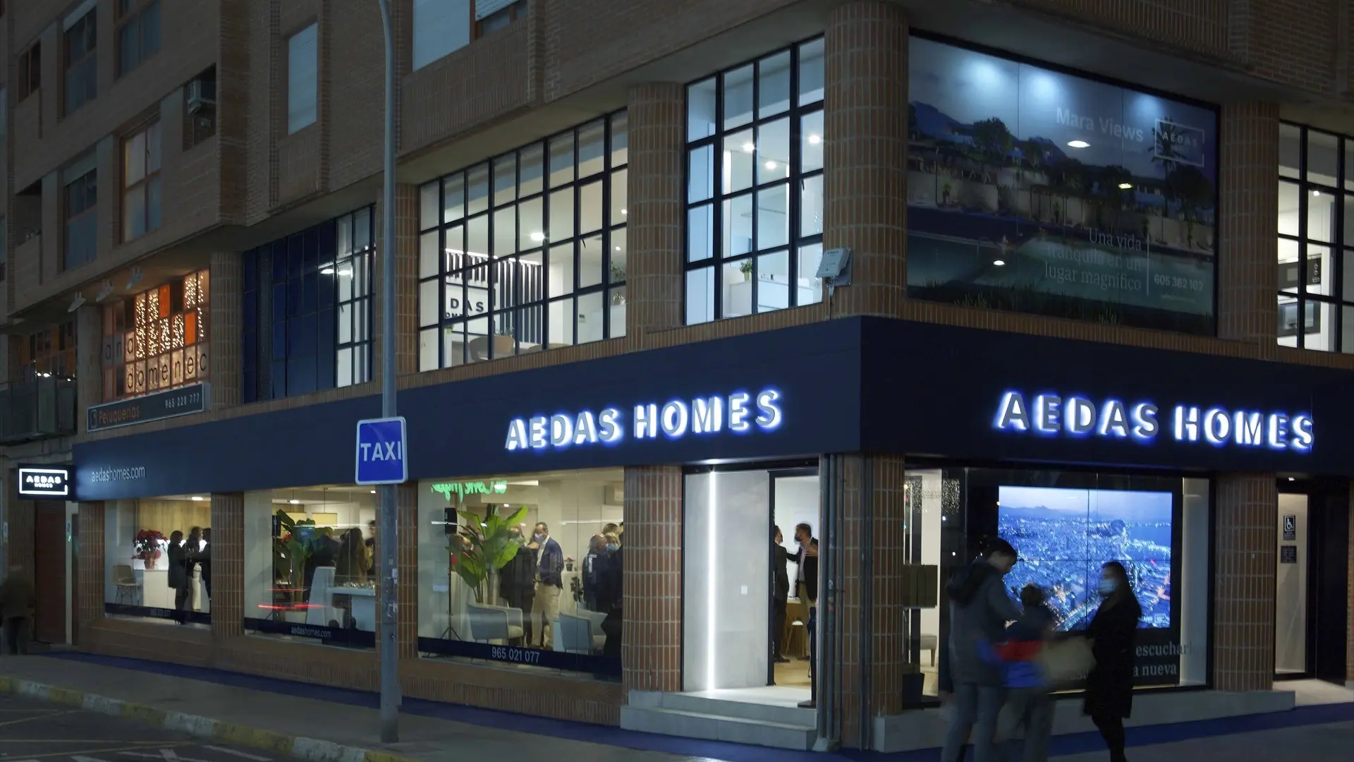 Aedas Homes destinará 97 millones para el pago de dividendo de 2,25 euros por acción