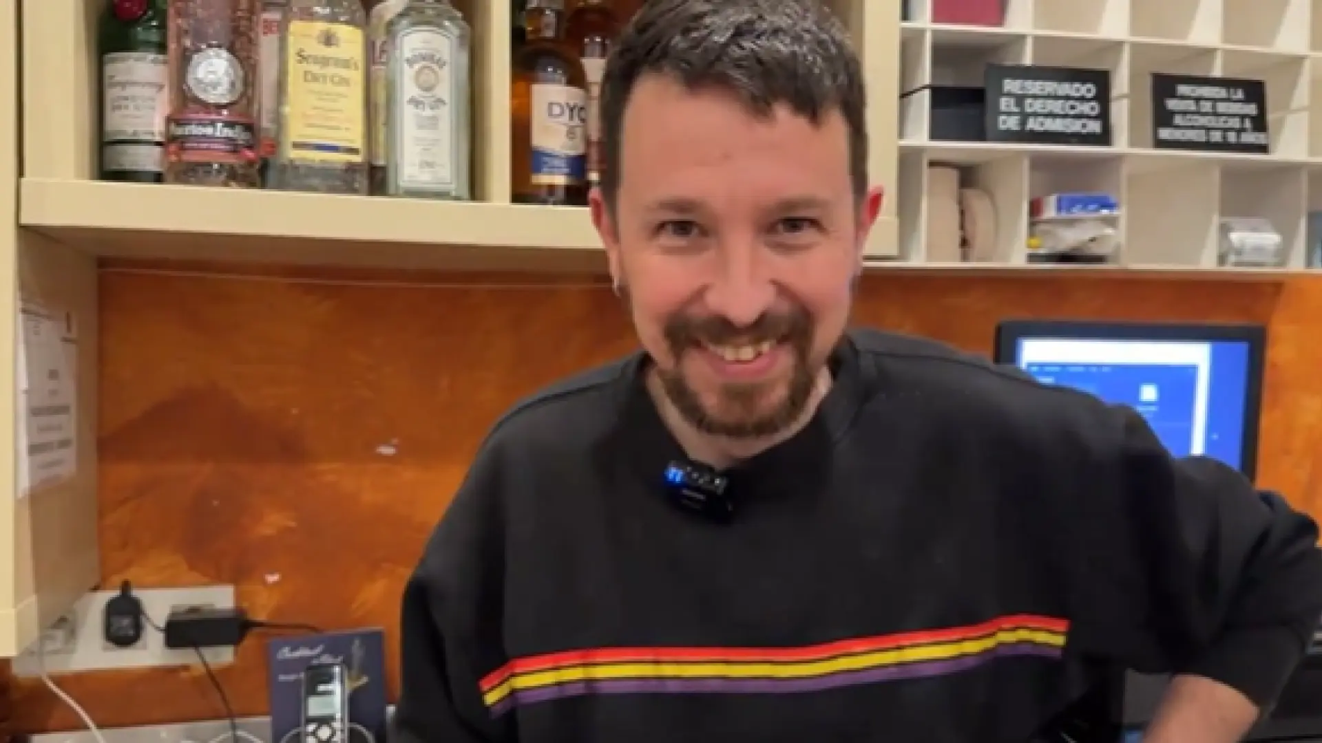 El bar de Pablo Iglesias, el restaurante de Espinosa de los Monteros y ...