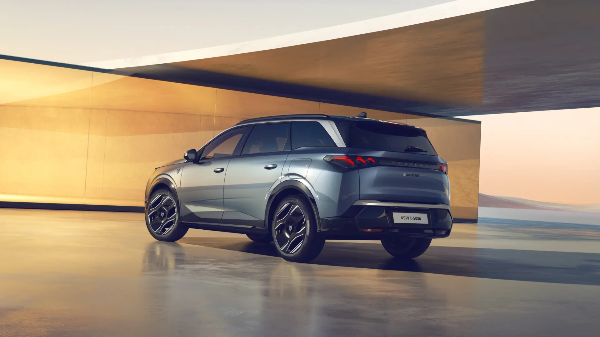 Nuevo Peugeot 5008: Mild-Hybrid, híbrido enchufable o 100% eléctrico, con hasta 660 kilómetros ...