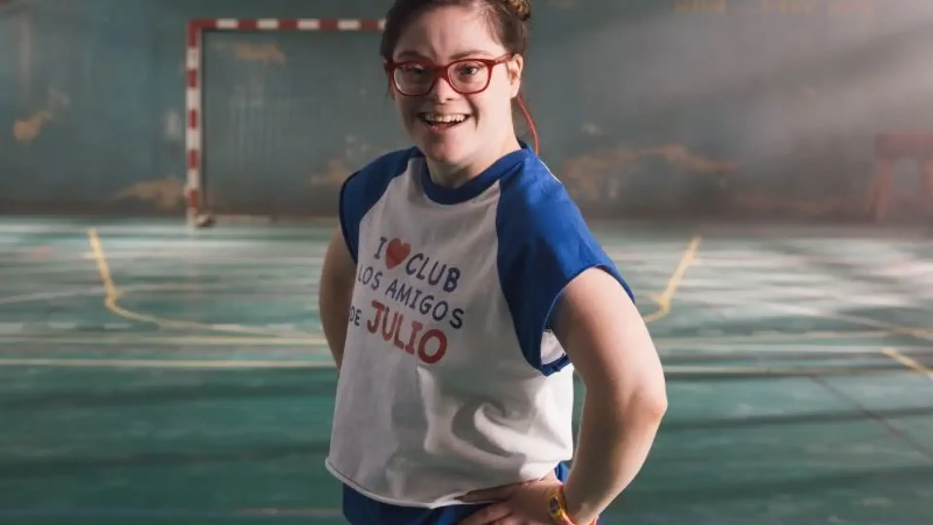 Gloria Ramos, actriz de 'Campeonex': "Con una discapacidad podemos hacer lo que nos gusta con ...