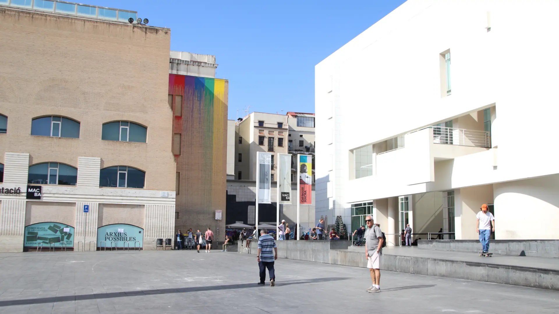 El Ayuntamiento de Barcelona da luz verde al plan urbanístico para la ...