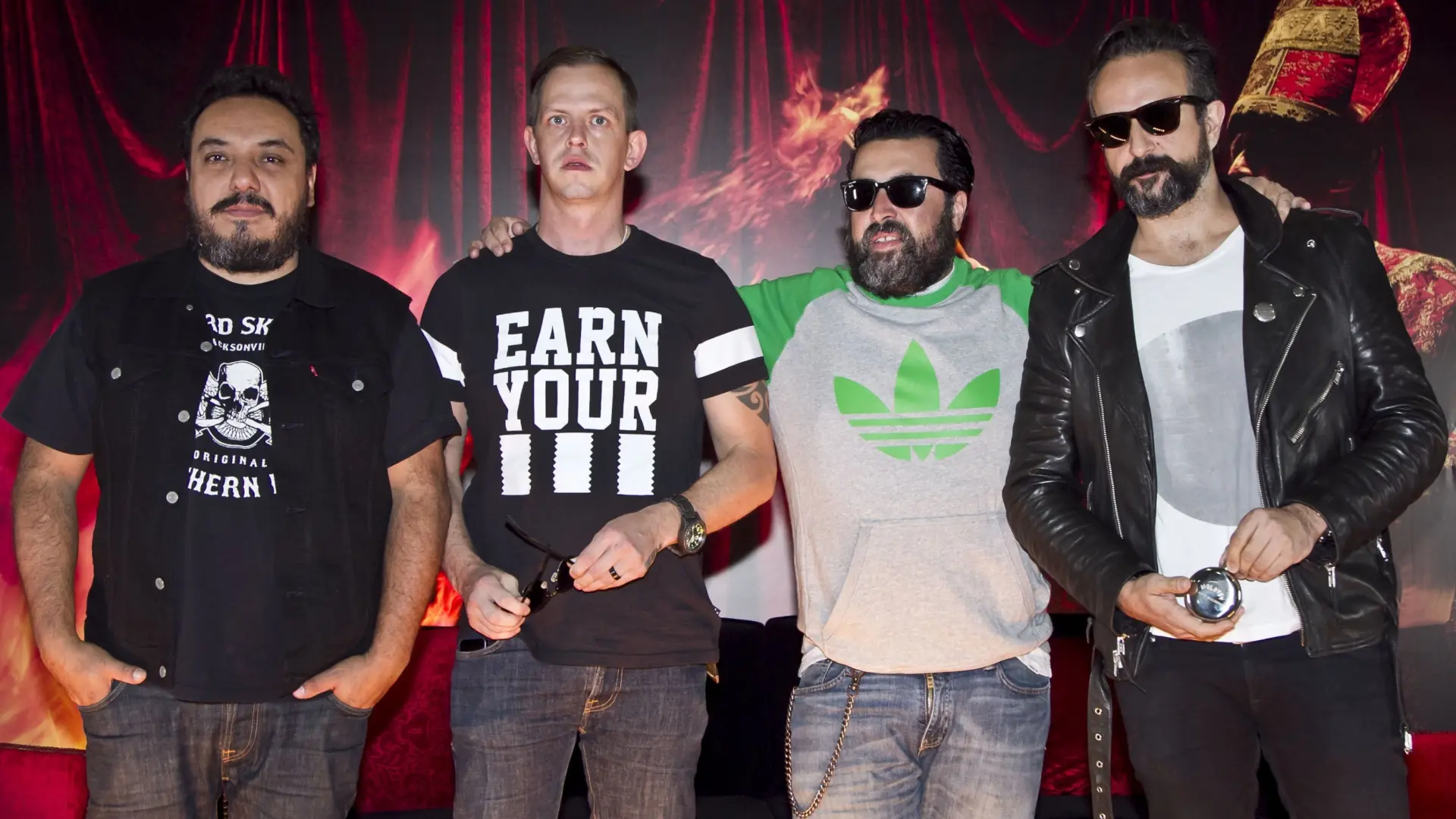 Entrevista | Molotov: "A nosotros nos cancelaron antes de que cancelar ...