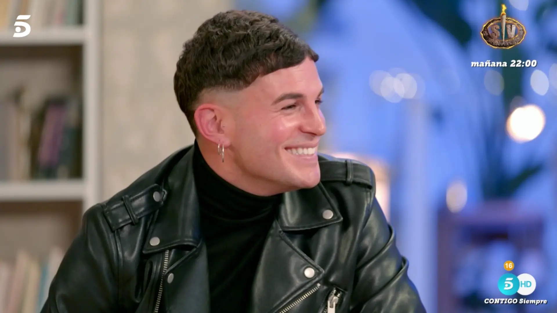 Sergio confiesa por qué no siguió conociendo a Marieta en 'La isla de las tentaciones': "Me ...