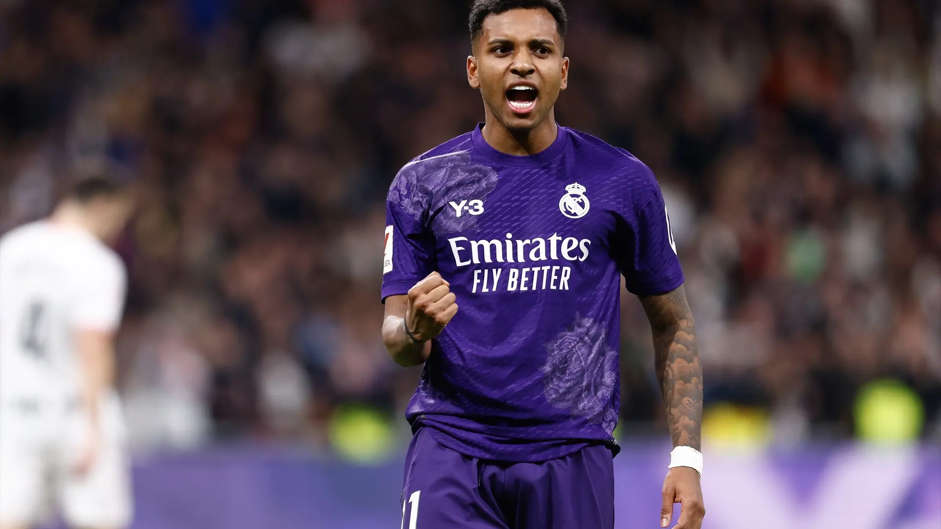 El bonito gesto de Rodrygo con el fisio del Real Madrid: "Era lo mínimo ...