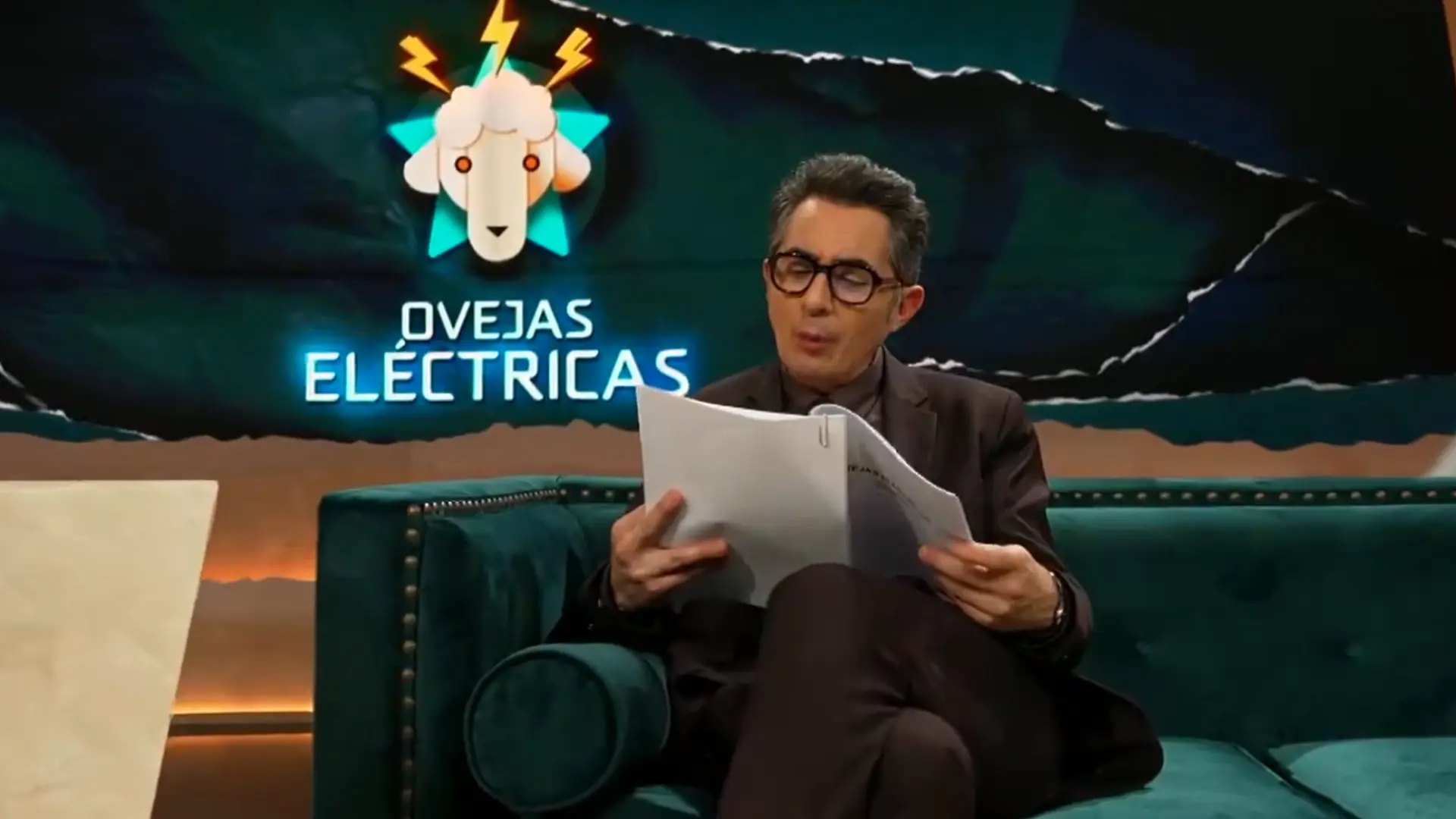 El nuevo programa de Berto Romero para La 2, 'Ovejas Eléctricas', ya tiene fecha de estreno para ...