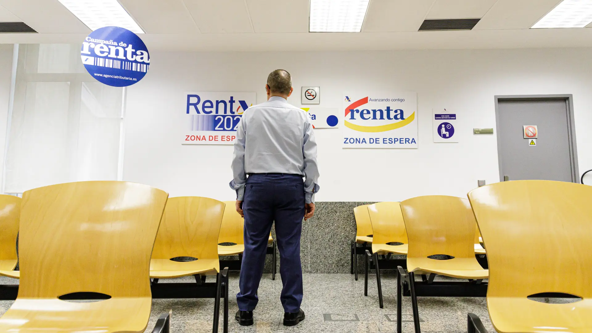 ¿Tengo que hacer la declaración de la Renta si he cobrado ayudas del SEPE?