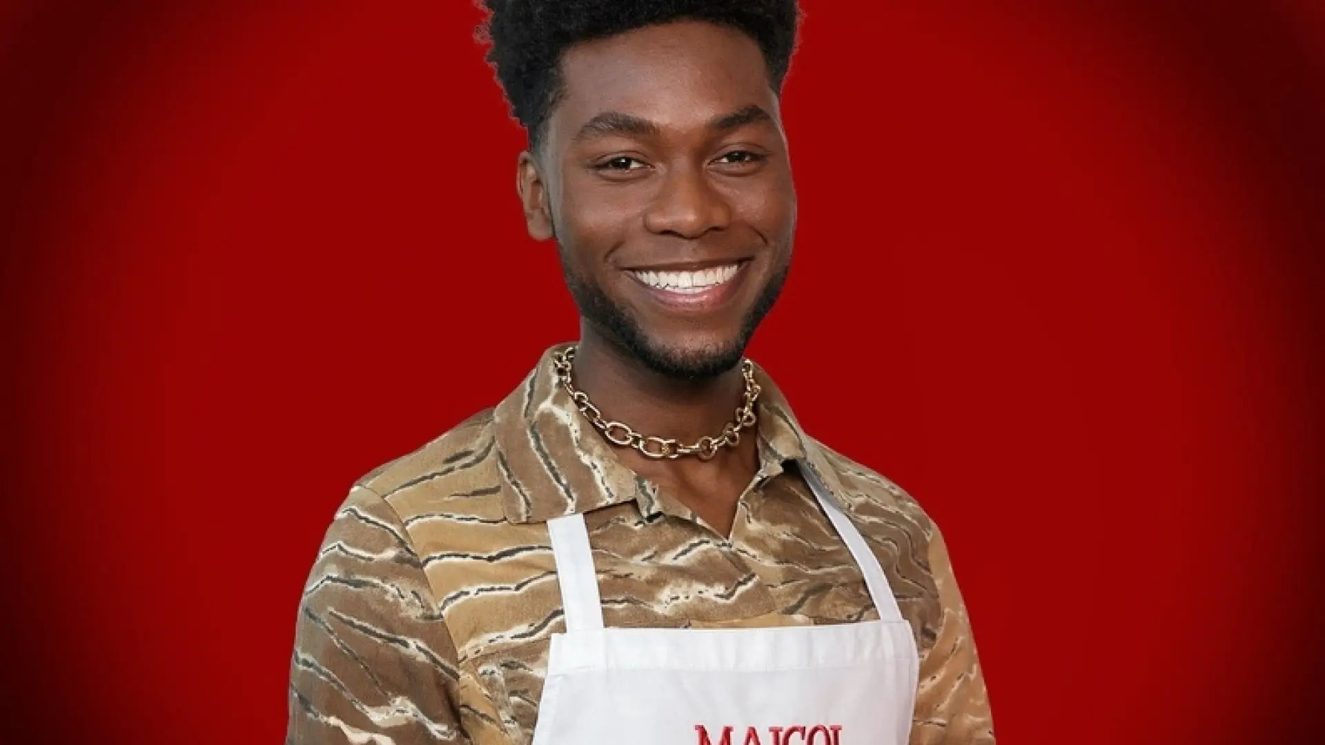 Quién es Maicol, el nuevo aspirante de 'MasterChef 12': contable, con ...