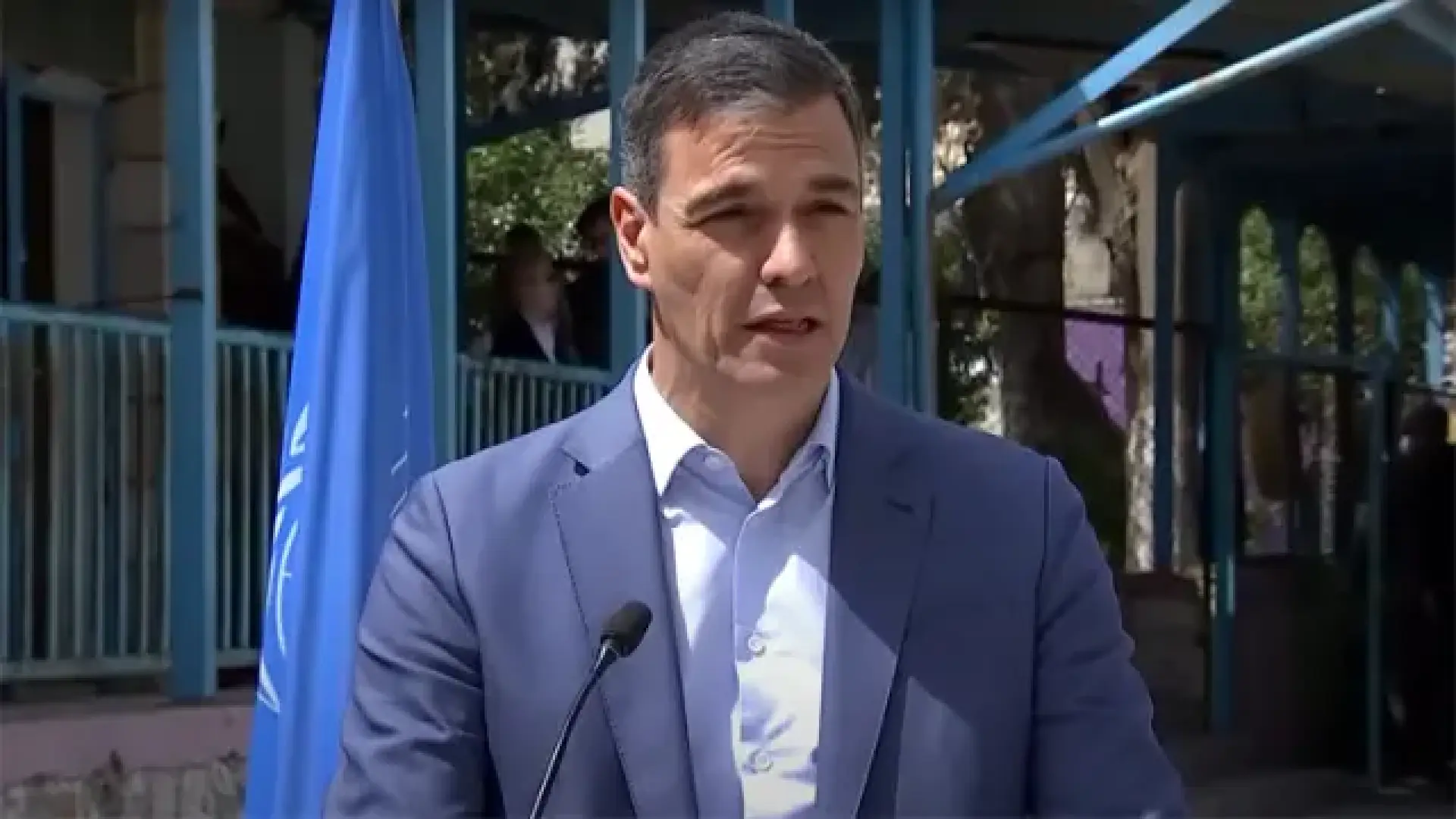 Pedro Sánchez exige que Israel "aclare cuanto antes el brutal ataque ...
