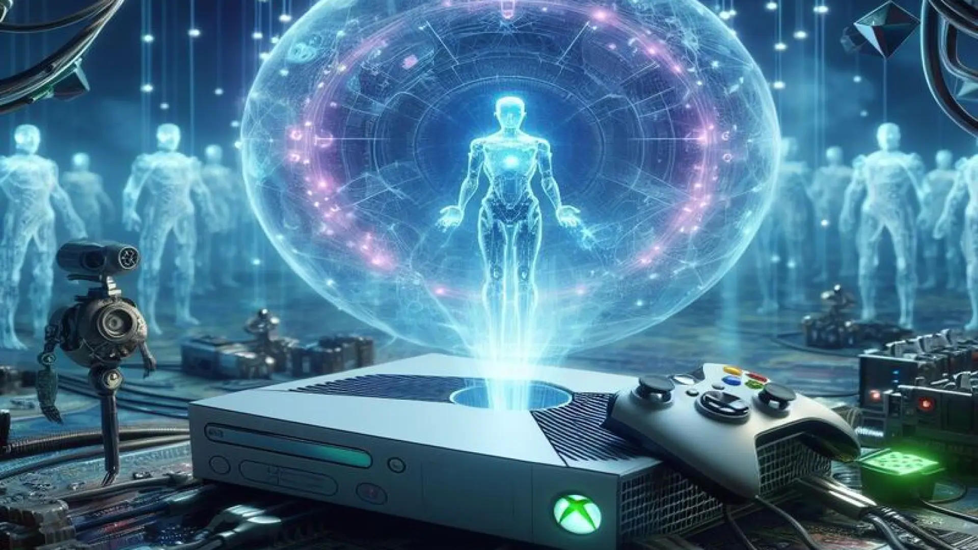 La consola Xbox valora tener su propio asistente virtual con ...