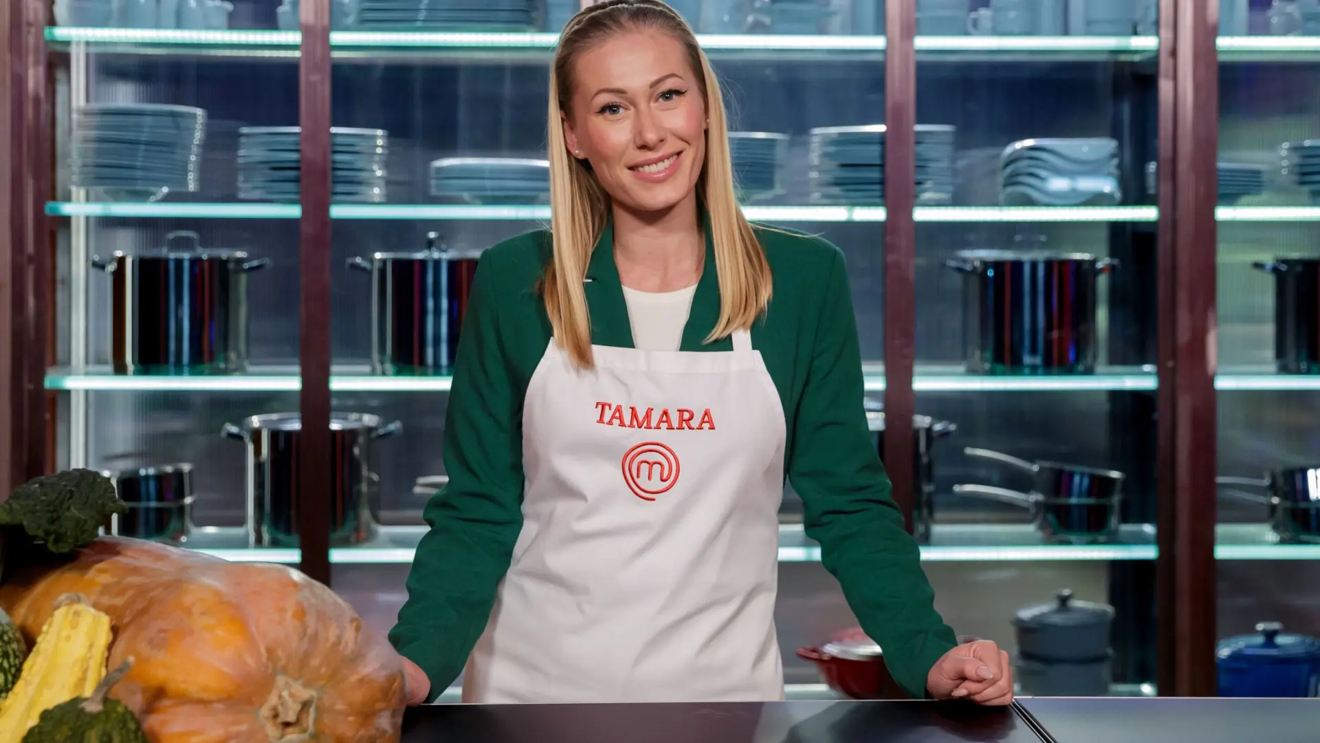 Así es Tamara, concursante de 'MasterChef 12': de origen ruso ...