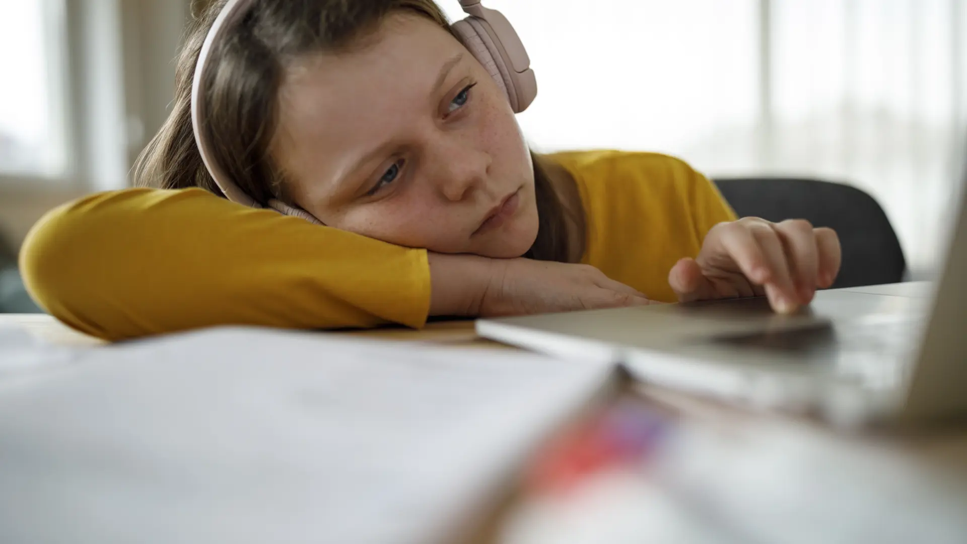 Por qué tu hijo tiene ojeras: estas son las principales causas