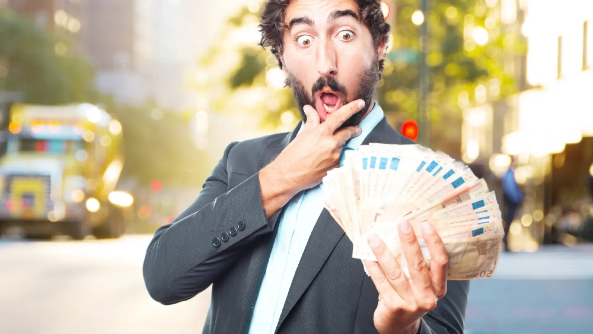 ¿Con cuánto dinero puedo considerarme una persona rica?