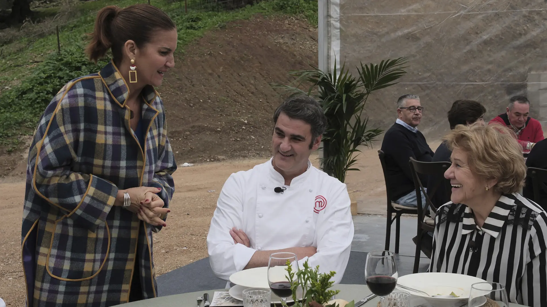 Jesulín se convierte en anfitrión de 'MasterChef', que dará de comer en ...