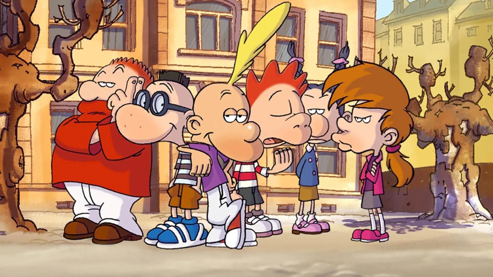 'Titeuf' vuelve con dos cómics que sitúan al famoso niño del mechón ...