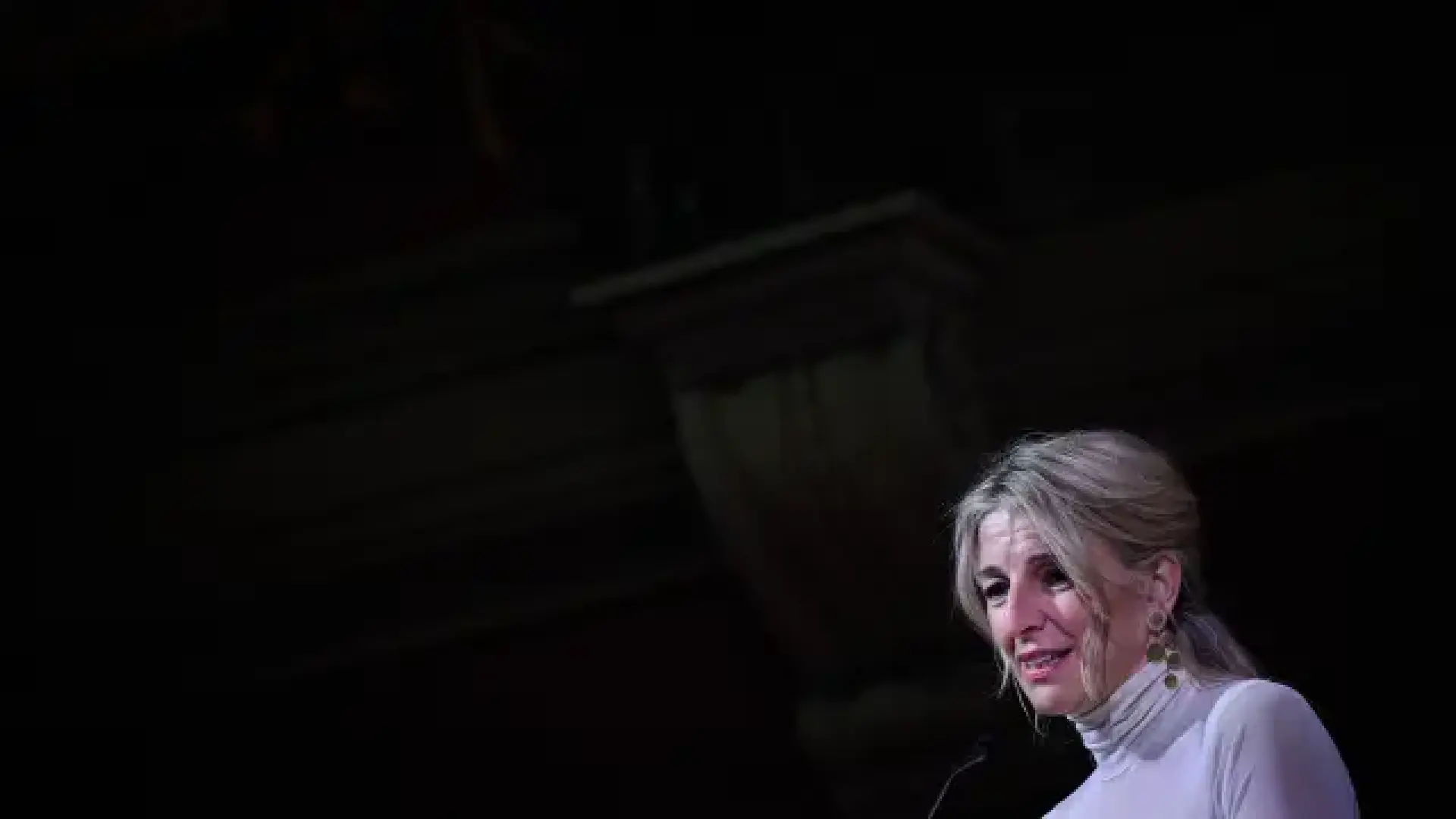 Díaz tilda de "imprudente" que la CEOE sugiera dar toda la nómina al ...