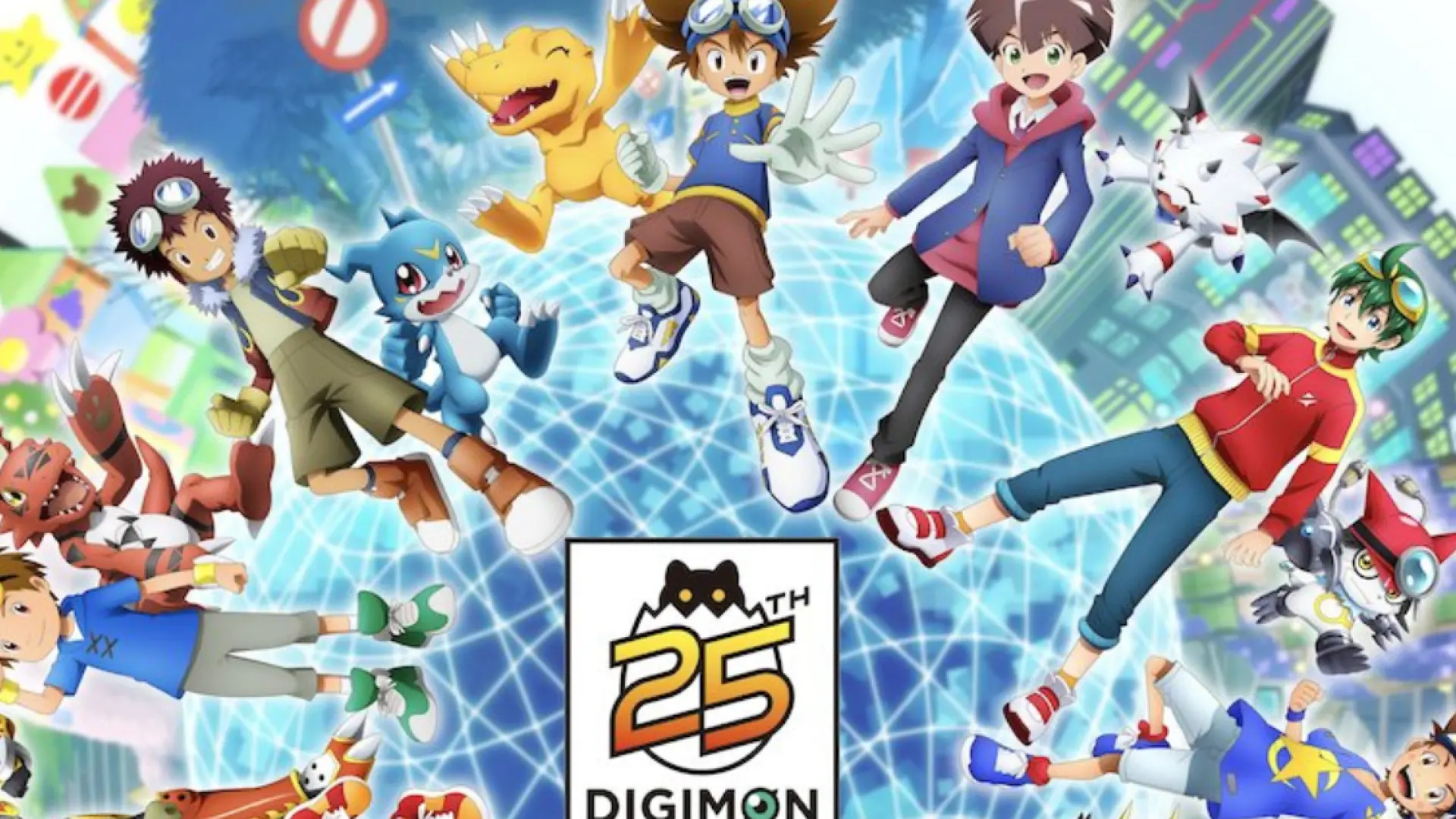'Digimon' celebra su 25 aniversario con un vídeo que te hará llorar
