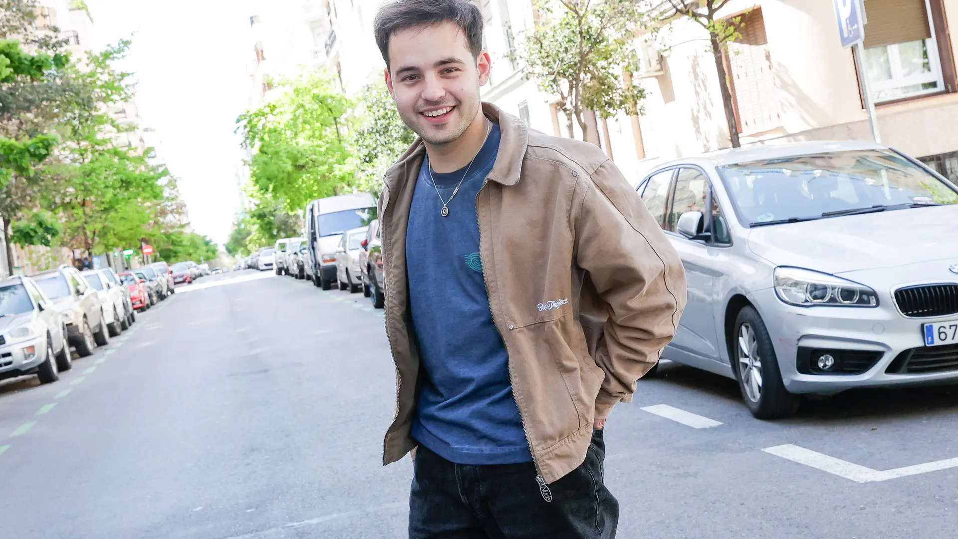 DePol: "Mi sueño era que la gente cantara mis canciones y creo que eso ...