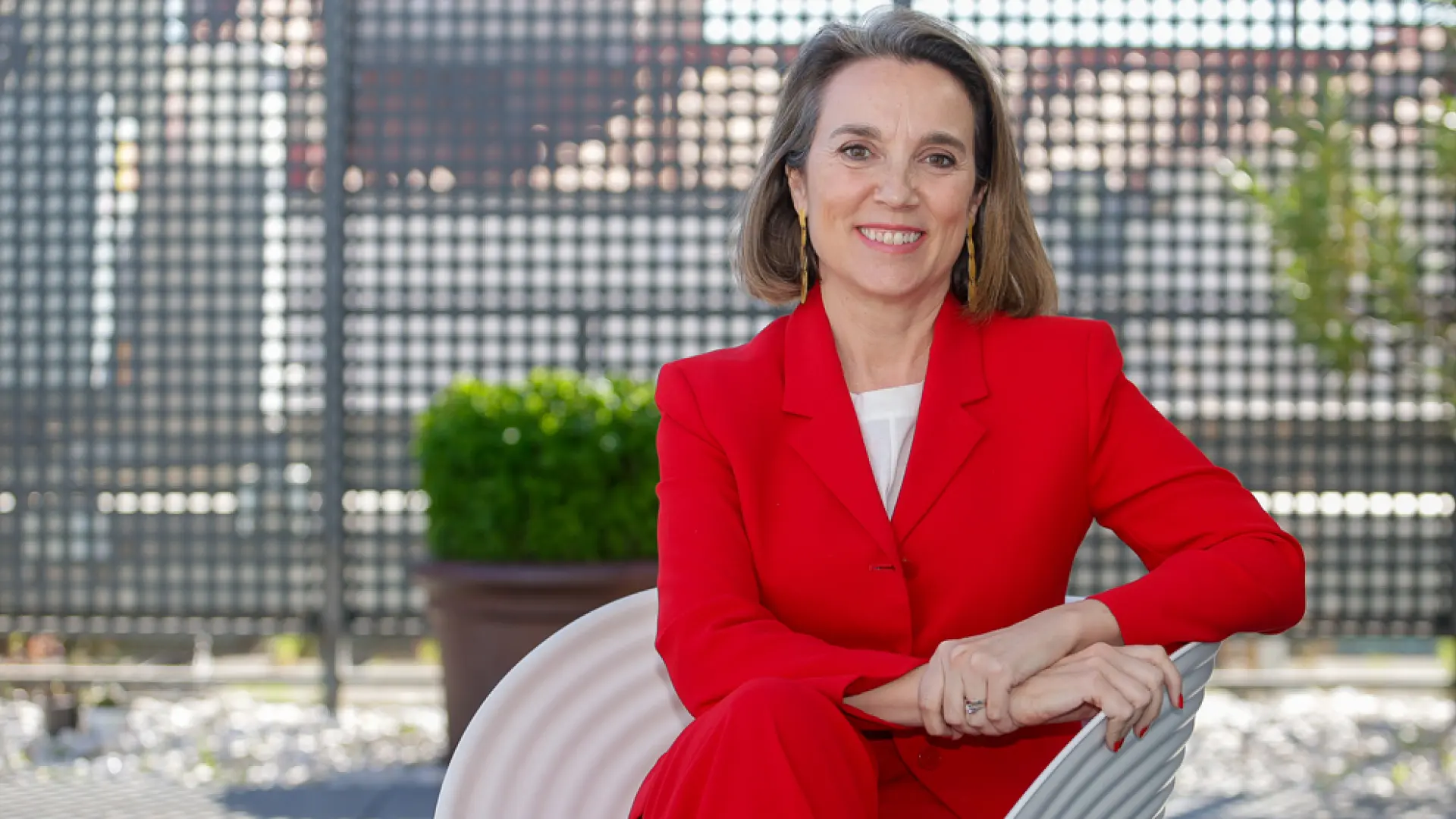 Cuca Gamarra: "Sánchez convierte la política en el reparto de poder y ...