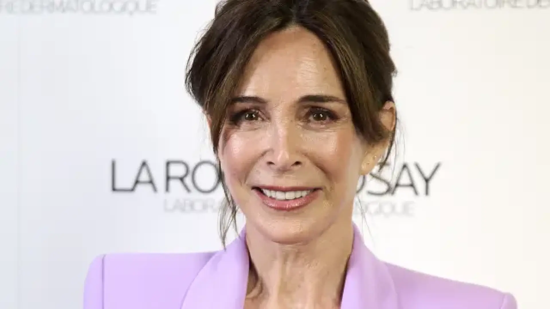 Lydia Bosch habla del perfil de sus hijos en las redes sociales: "Ellos ...