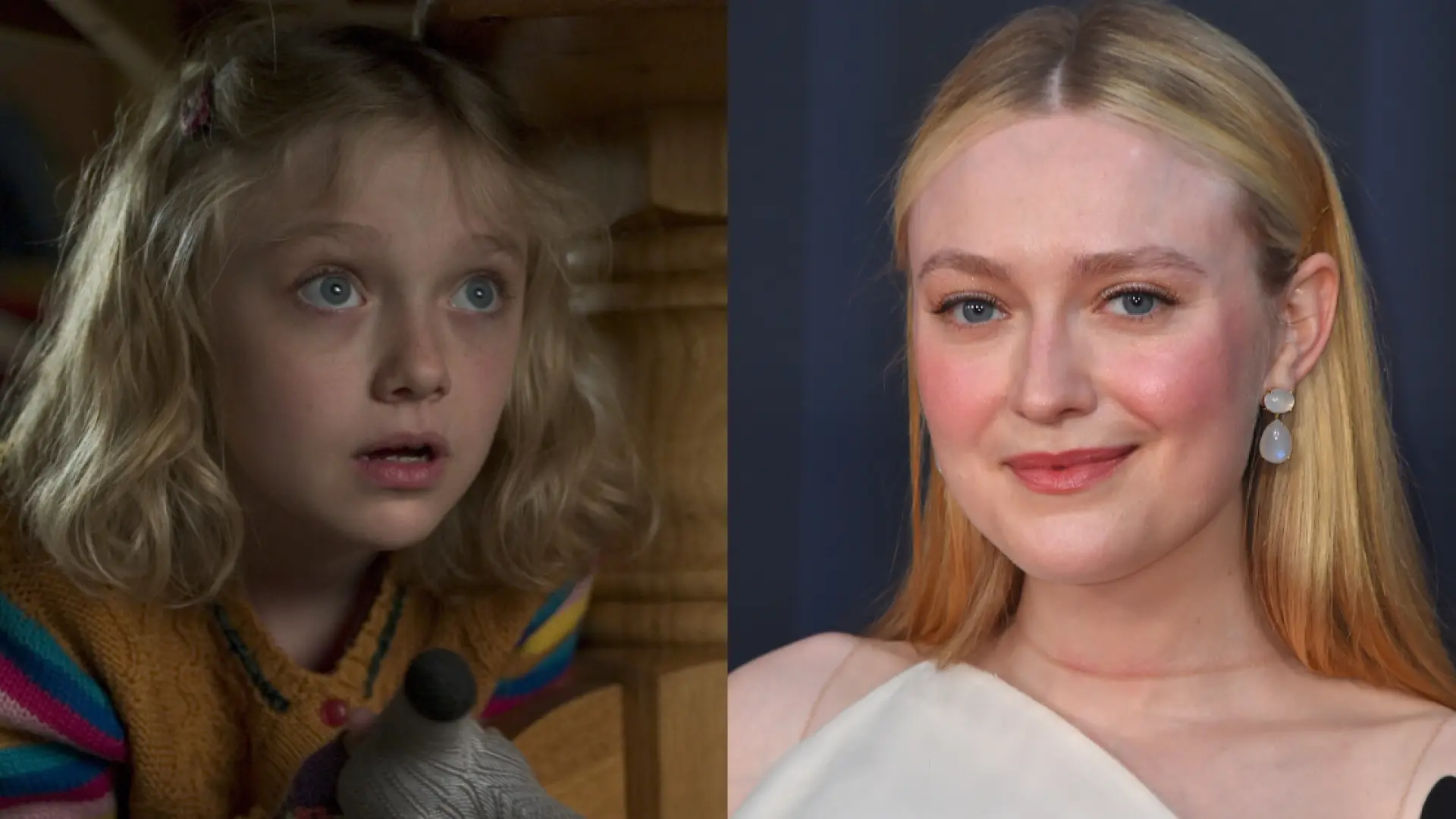 Dakota Fanning lleva 20 años recibiendo regalos del mismo actor de ...