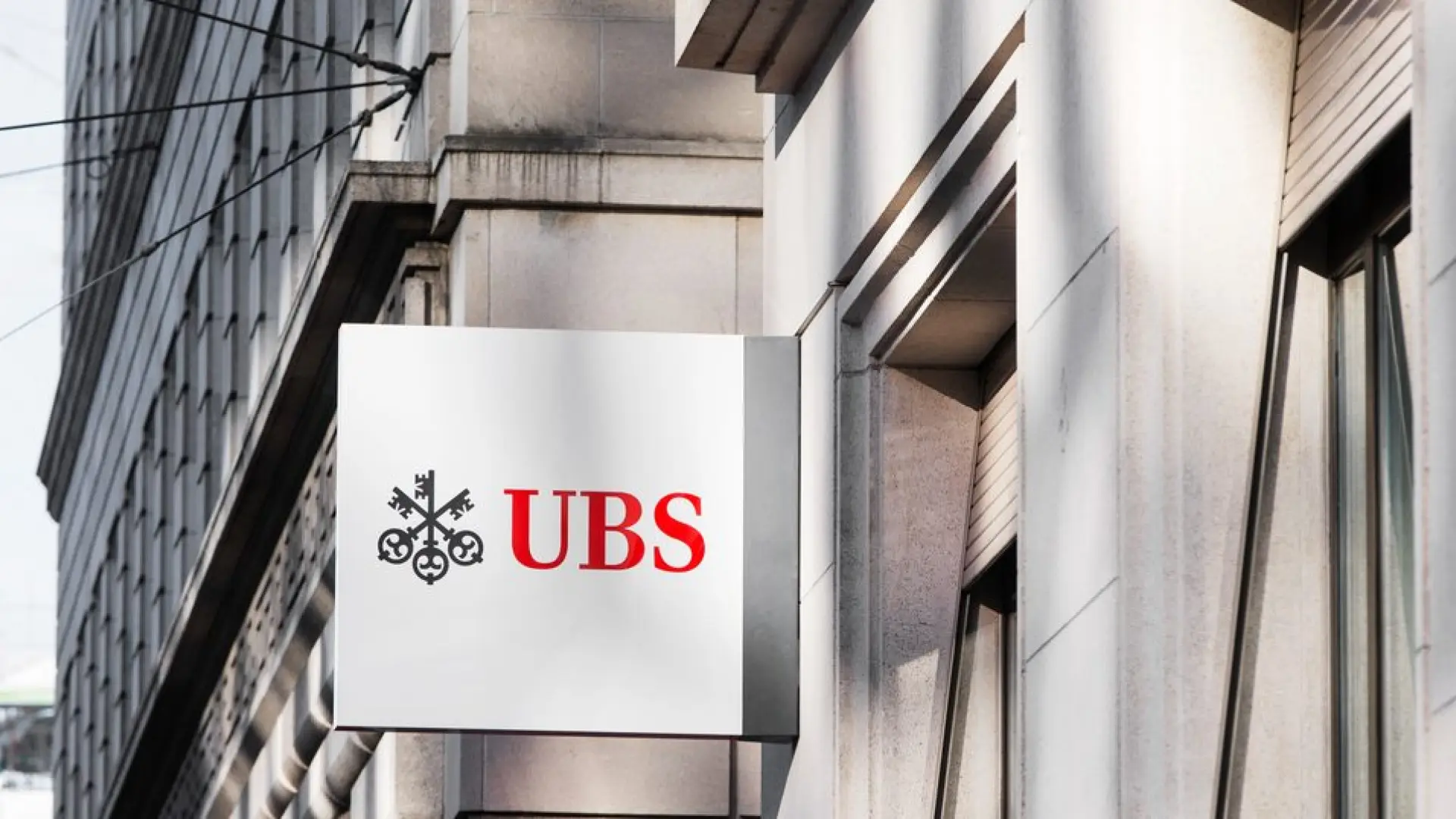 UBS venderá el 36% de una empresa conjunta con Credit Suisse en China ...