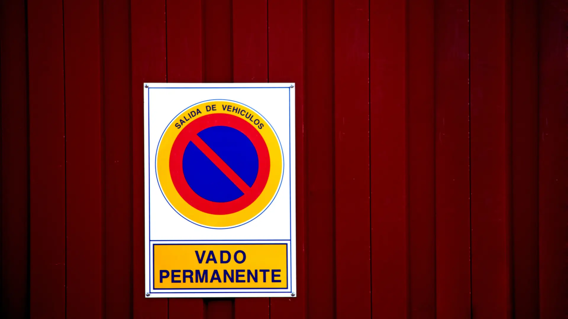 ¿Cuánto cuesta poner un vado en tu garaje? Todo dependerá del ...