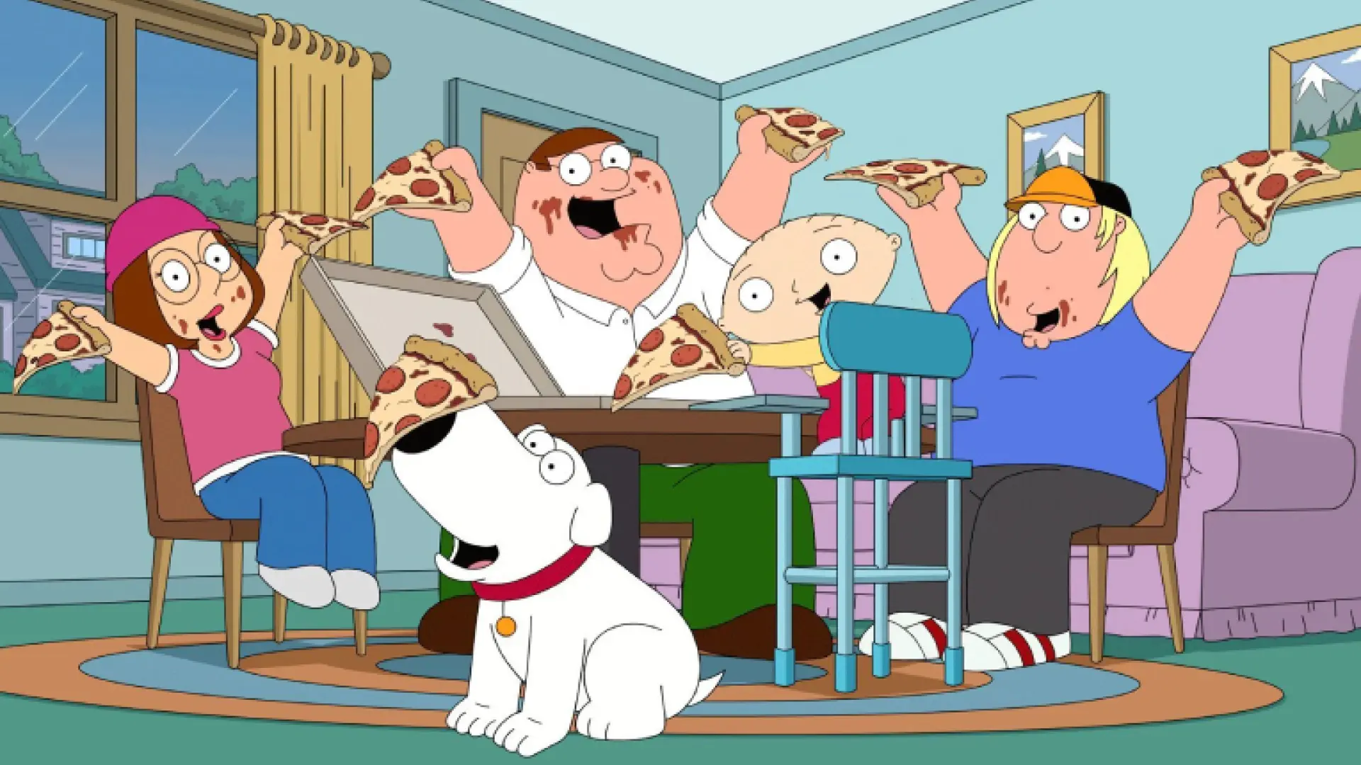 'Padre de familia' no tiene fin: el creador explica por qué la serie no ...