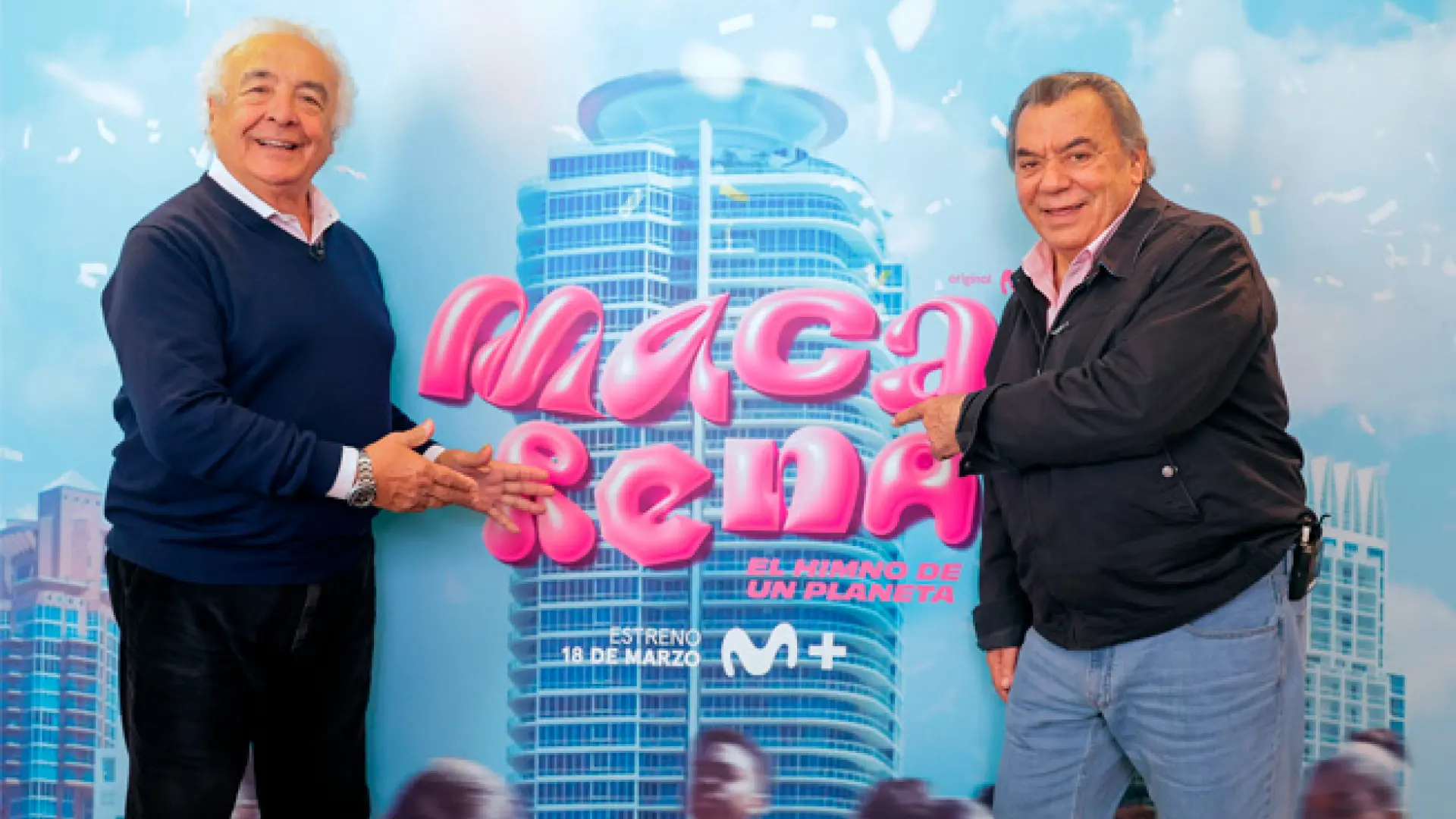 Los del Río: "'Macarena' habla de infidelidad según como tú la veas..."