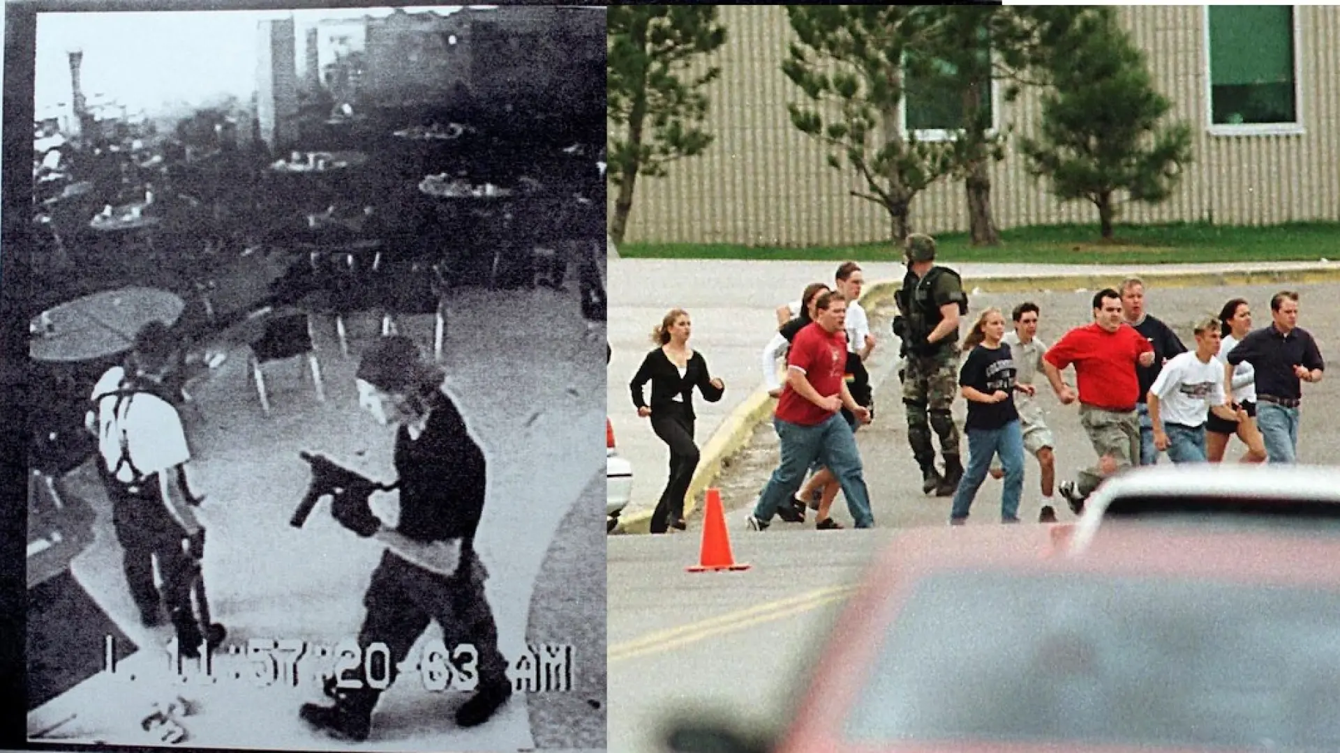 Se cumplen 25 años de la masacre de Columbine: "Ese trauma se queda ...