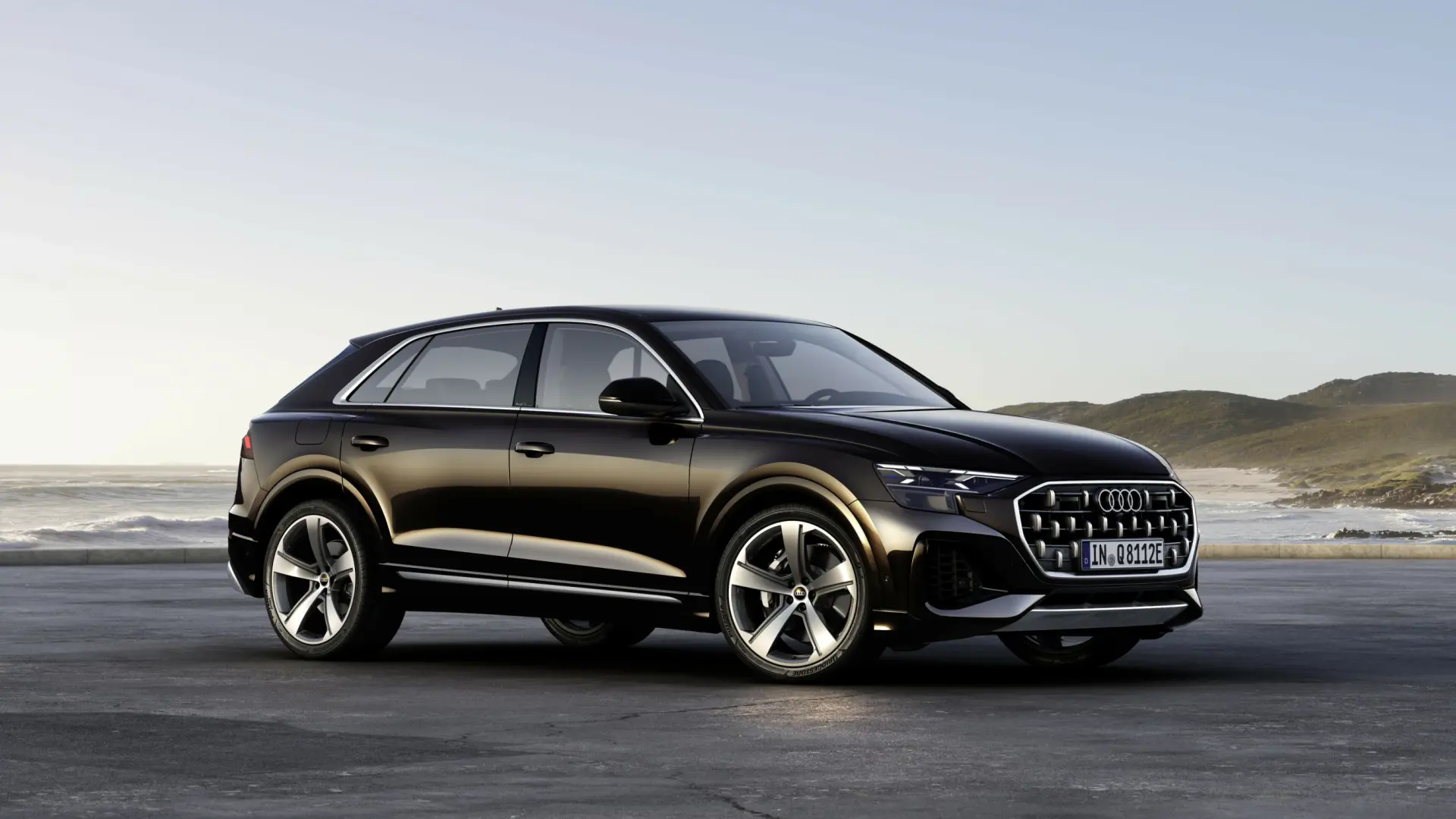 Audi renueva sus Q7 y Q8 híbridos enchufables, con más potencia, más autonomía, dirección en el ...