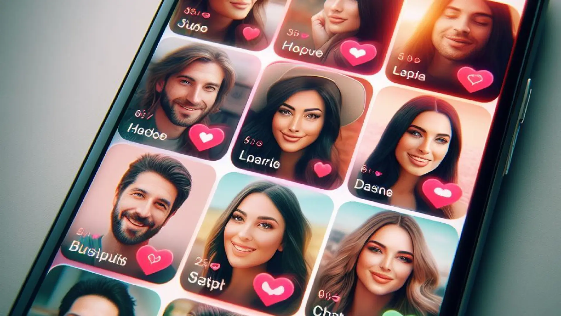 ¿Usas apps de citas para ligar? Cuidado, tus datos personales corren peligro