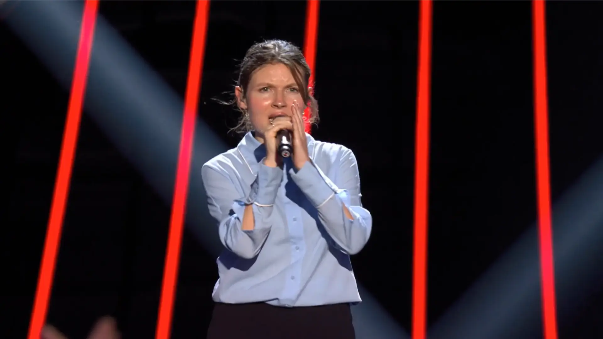 El pasado en Mediaset de Jaqui Lin, la cantante cristiana de 'Factor X ...