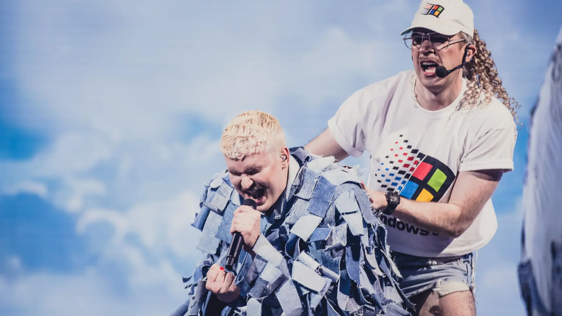 Quién es Windows95man, el representante de Finlandia en Eurovisión 2024 ...