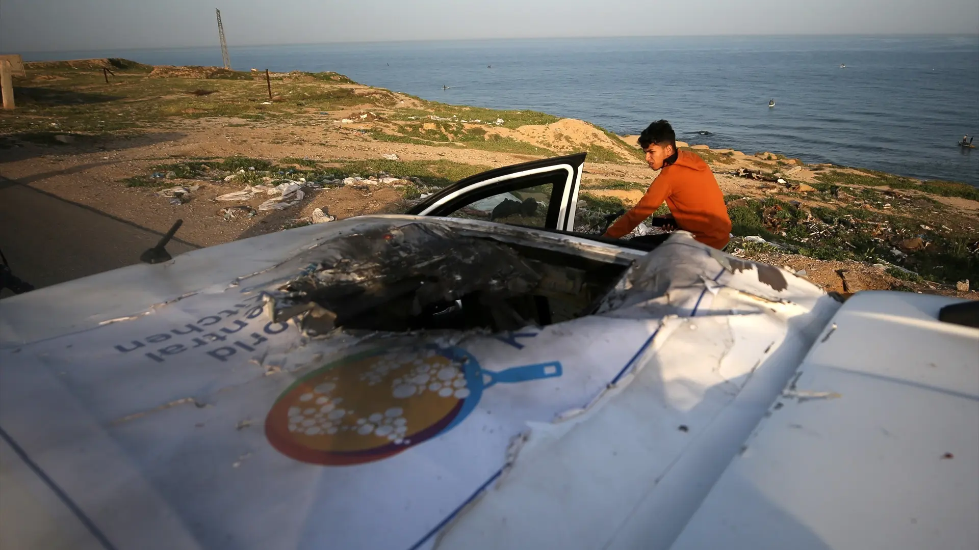 World Central Kitchen anuncia que reanuda sus operaciones en Gaza un ...