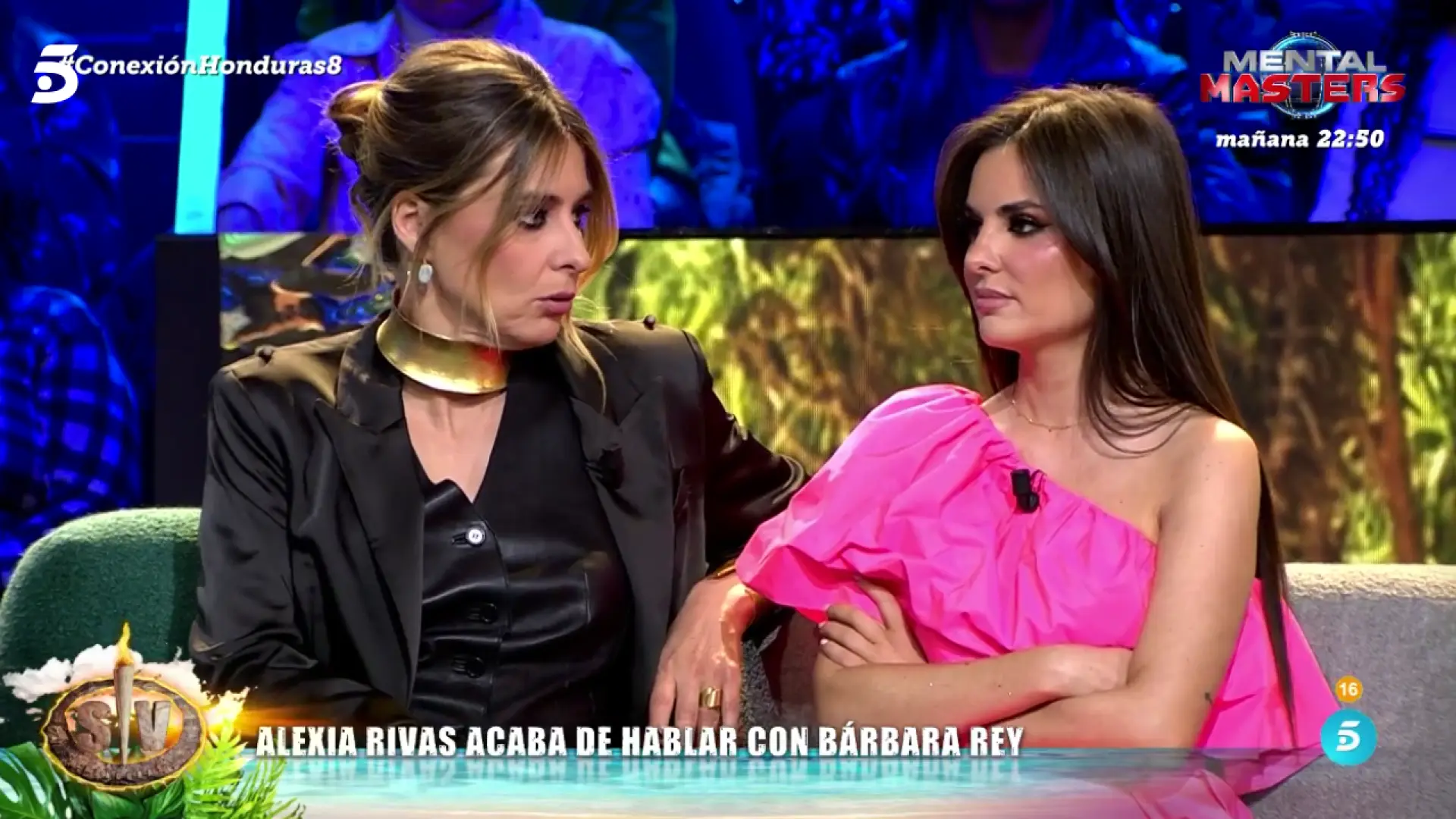 La reacción de Bárbara Rey a la boda de Ángel Cristo y Ana Herminia en ...