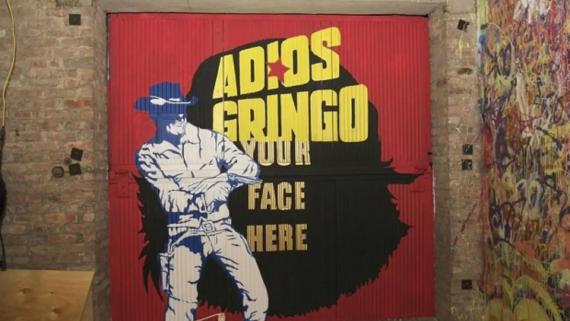 ¿Cuál es el origen del término 'gringo'?